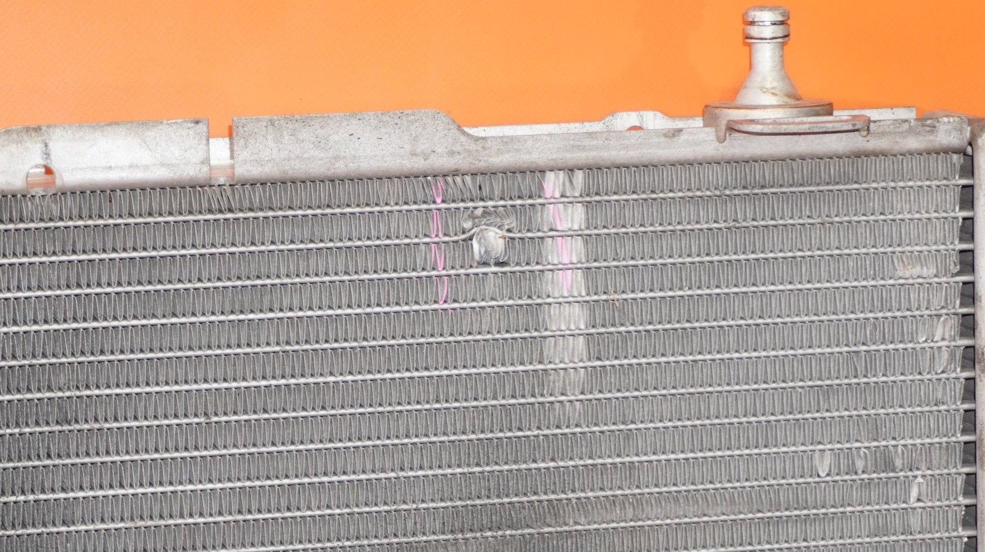 MERCEDES BENZ G63 COOLING RADIATOR 2013 2014 2015 2016 2017 A4635000402 ...