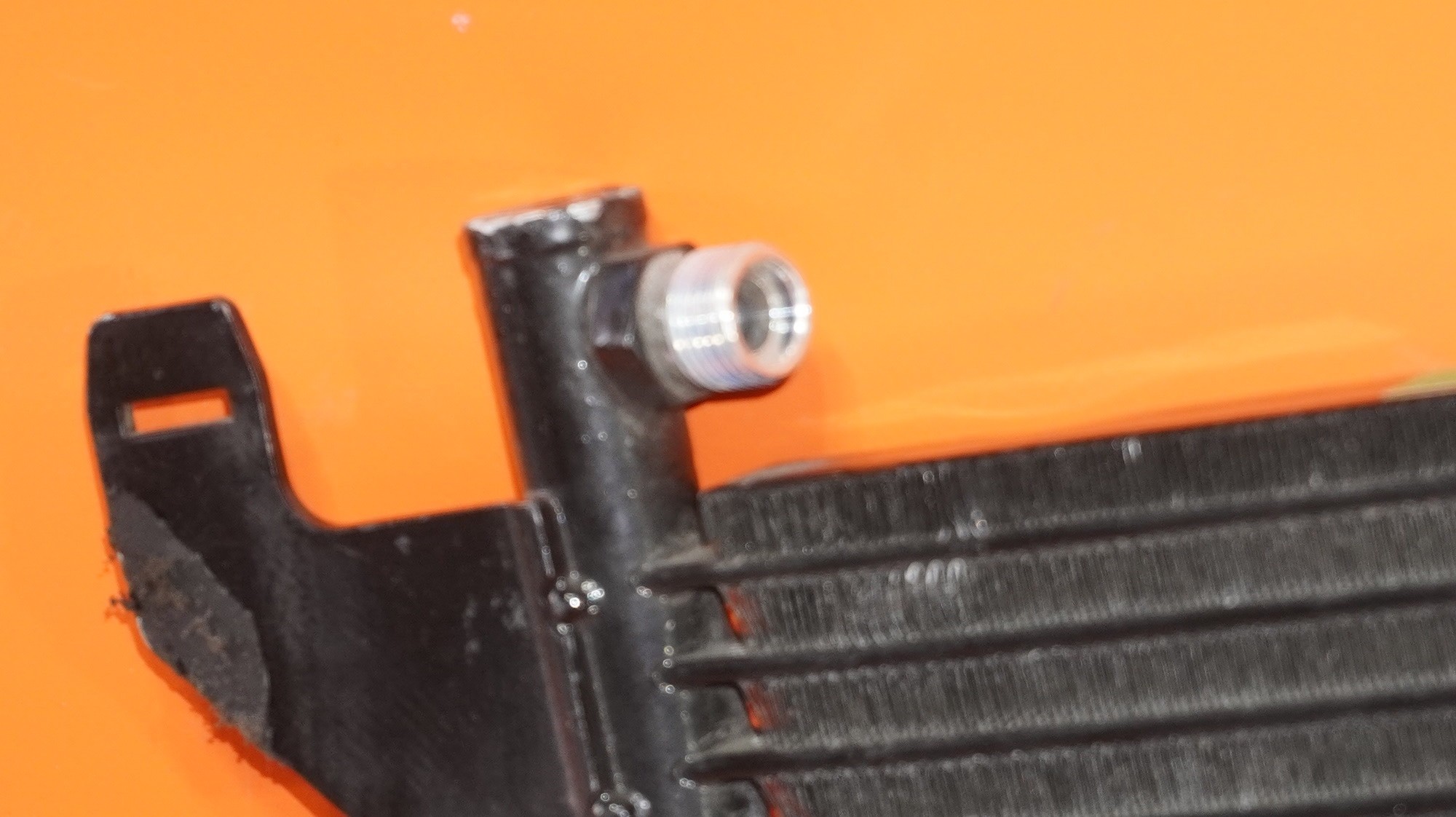 MERCEDES BENZ G550 AC CONDENSER 2009 2010 2011 2012 2013 2014 2015