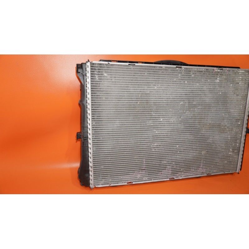 MERCEDES BENZ C300 COOLING FAN RADIATOR 2015 2016 2017 2018 2019