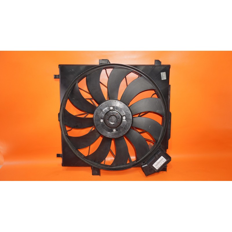 MERCEDES BENZ G63 COOLING FAN 2013 2014 2015 2016 2017 2018