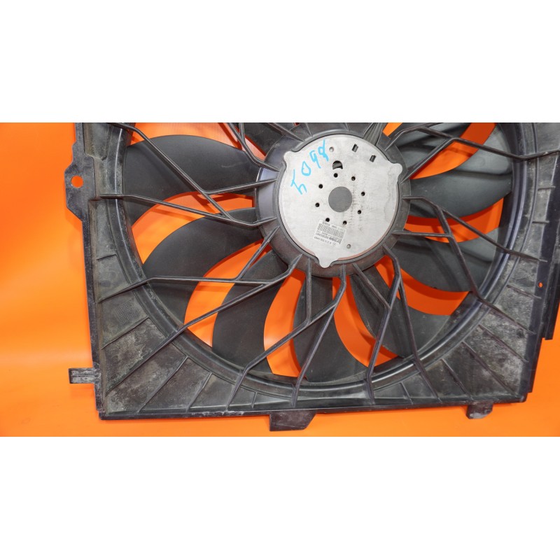 MERCEDES BENZ G63 COOLING FAN 2013 2014 2015 2016 2017 2018