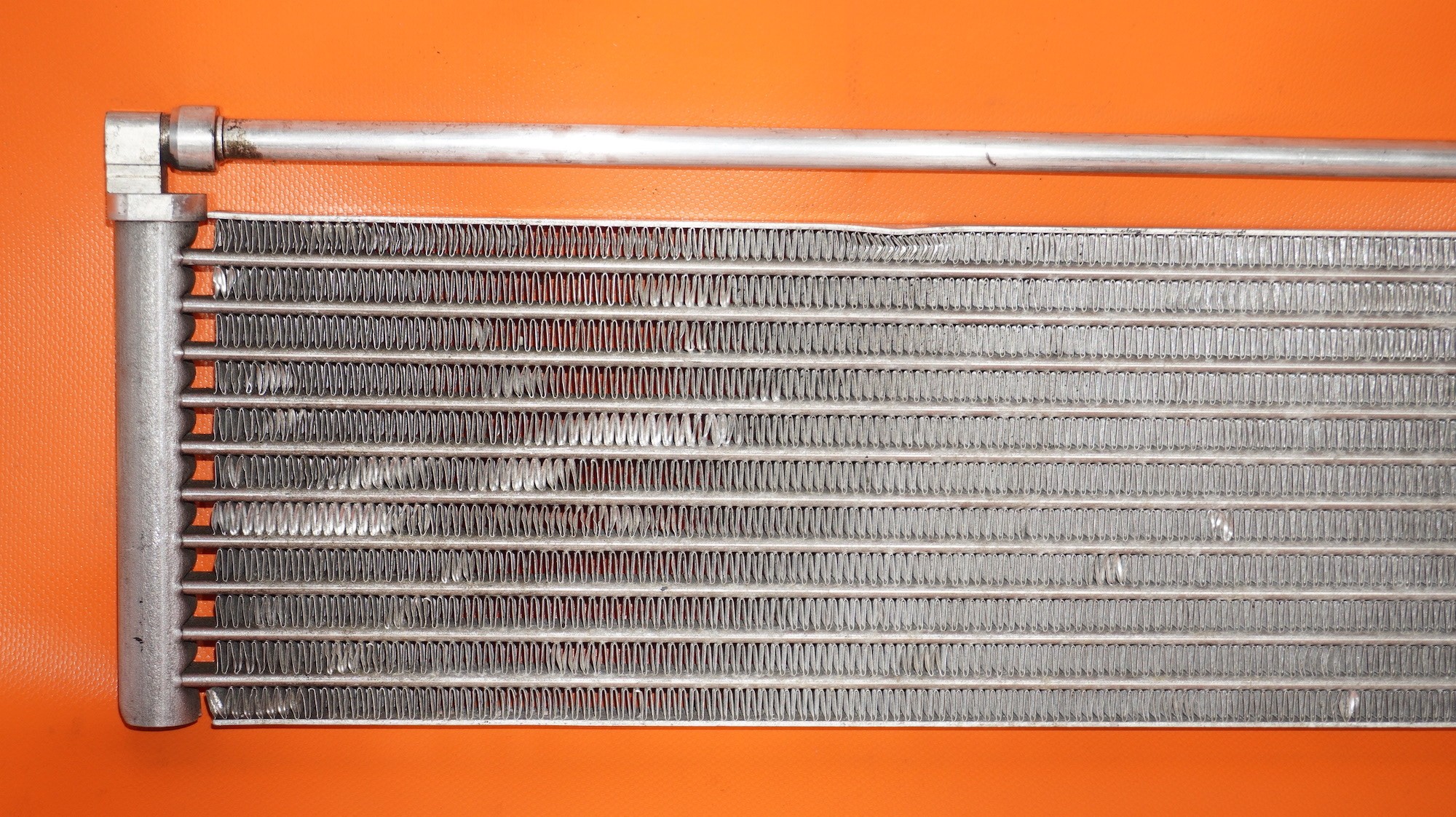 MERCEDES BENZ SL550 AUTOMATIC TRANSMISSION OIL COOLER 2014 2015 2016