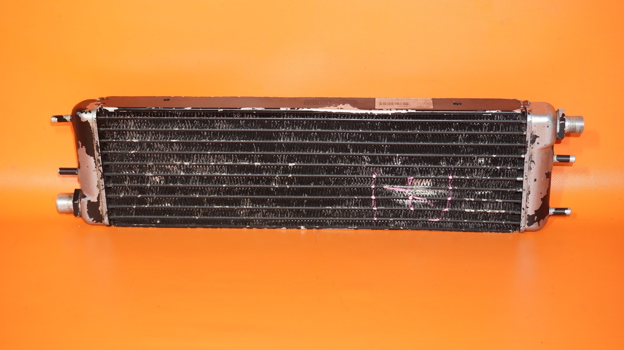 MERCEDES BENZ G500 TRANSMISSION COOLER 2002 2003 2004 2005 2006