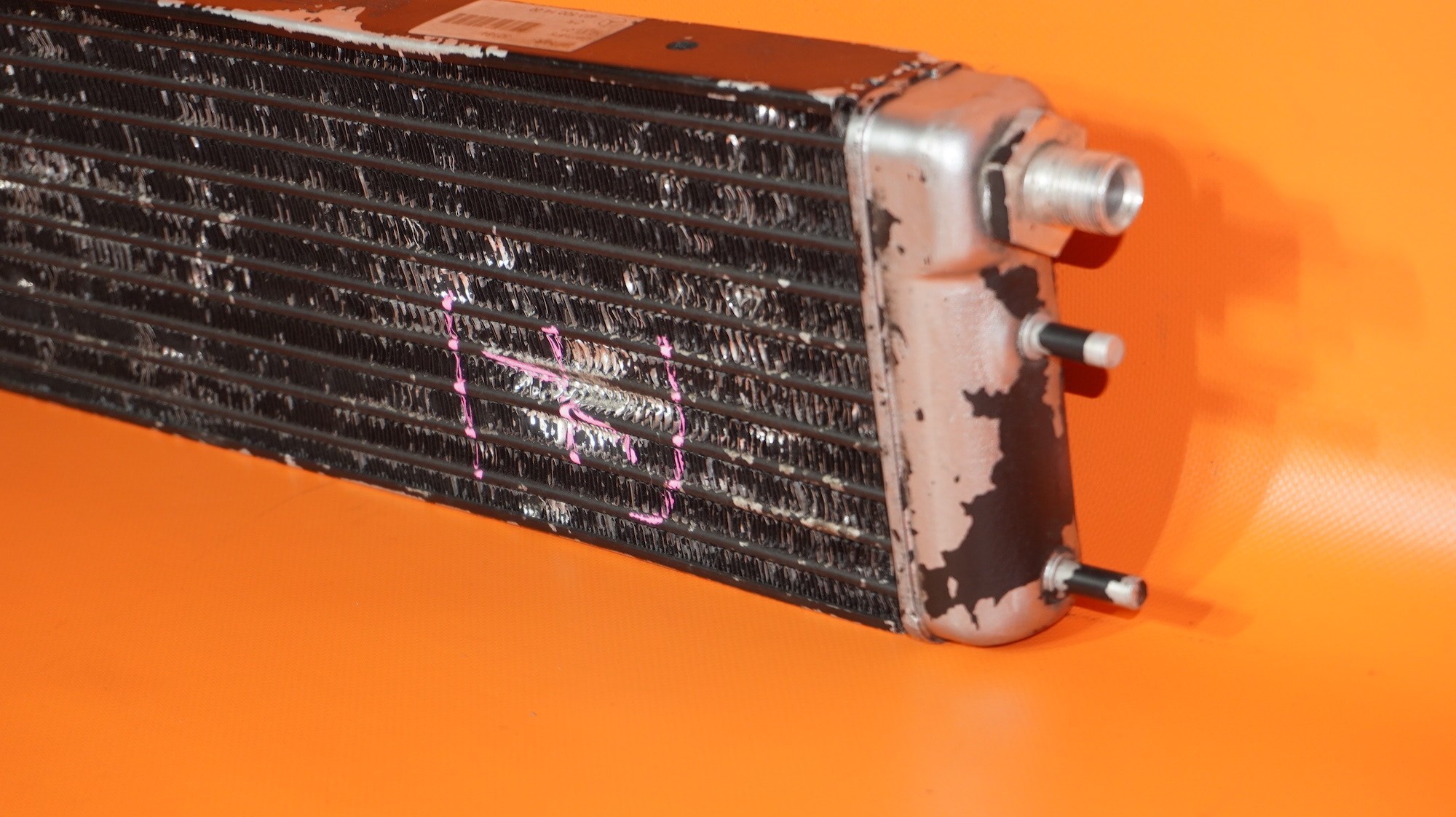 MERCEDES BENZ G500 TRANSMISSION COOLER 2002 2003 2004 2005 2006