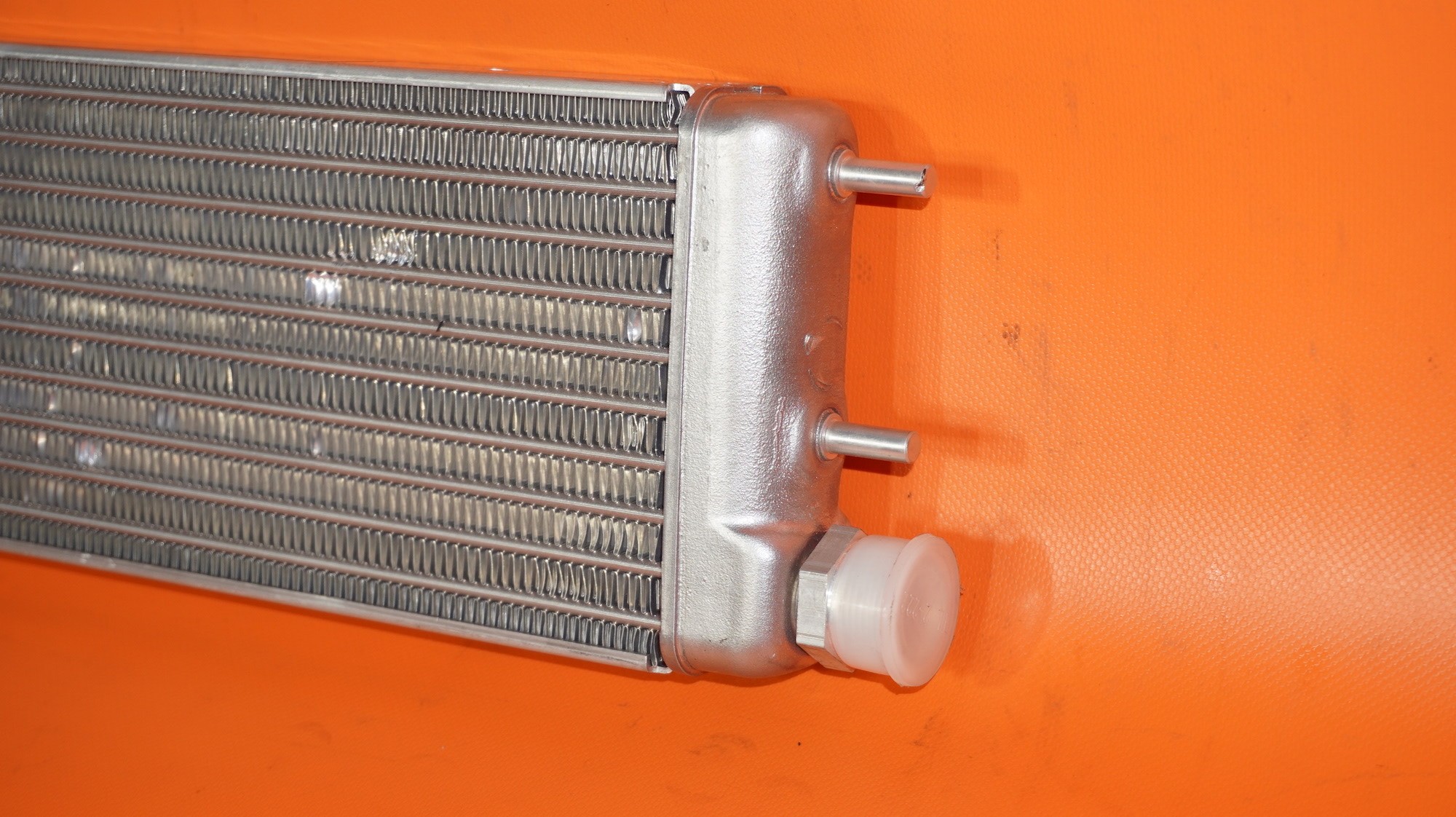 MERCEDES BENZ G63 OIL COOLER 2016 2017 2018 A1405000000 AMG G65 OEM