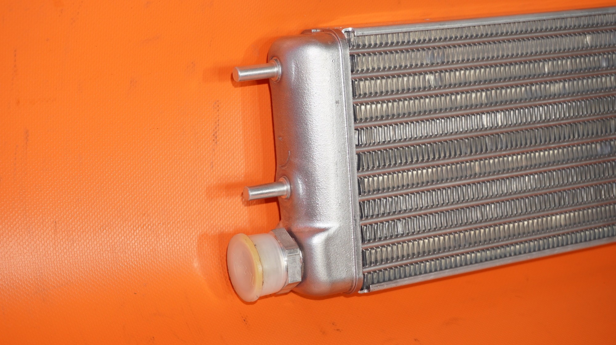 MERCEDES BENZ G63 OIL COOLER 2016 2017 2018 A1405000000 AMG G65 OEM