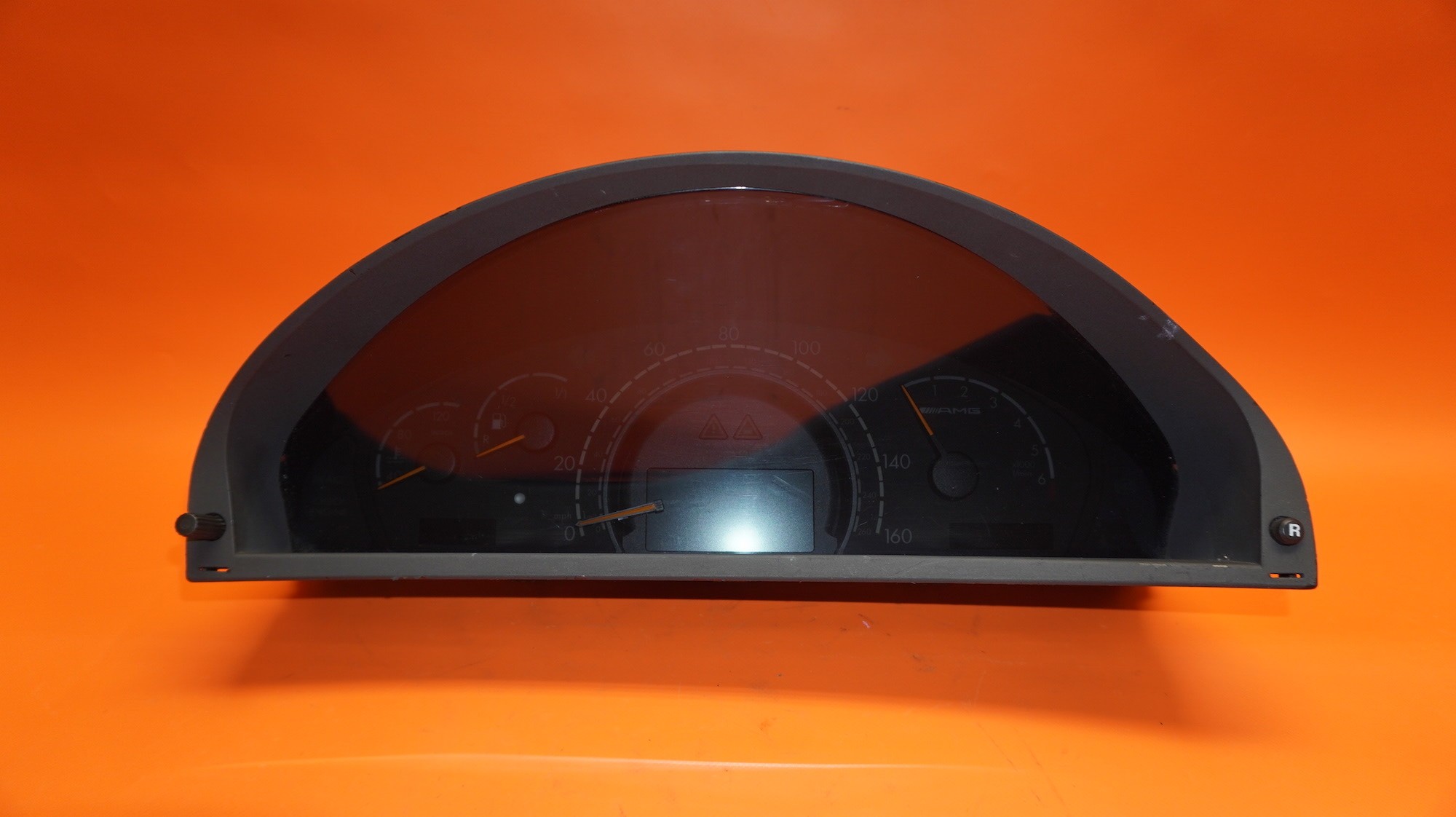 MERCEDES BENZ S55 CLUSTER SPEEDOMETER 2000 2001 2002 A2205407311 OEM