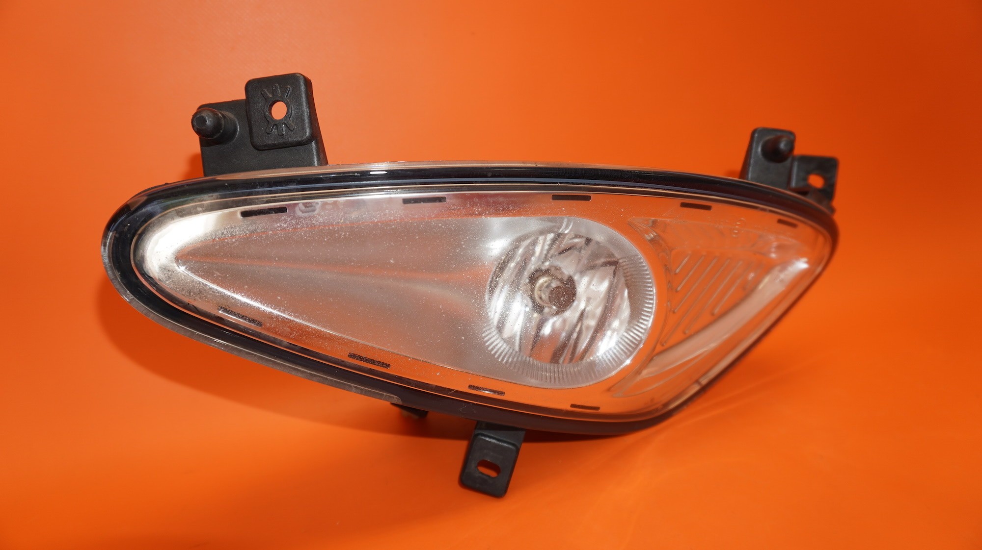 MERCEDES BENZ S550 FOG LIGHT LEFT DRIVER 2007 2008 2009