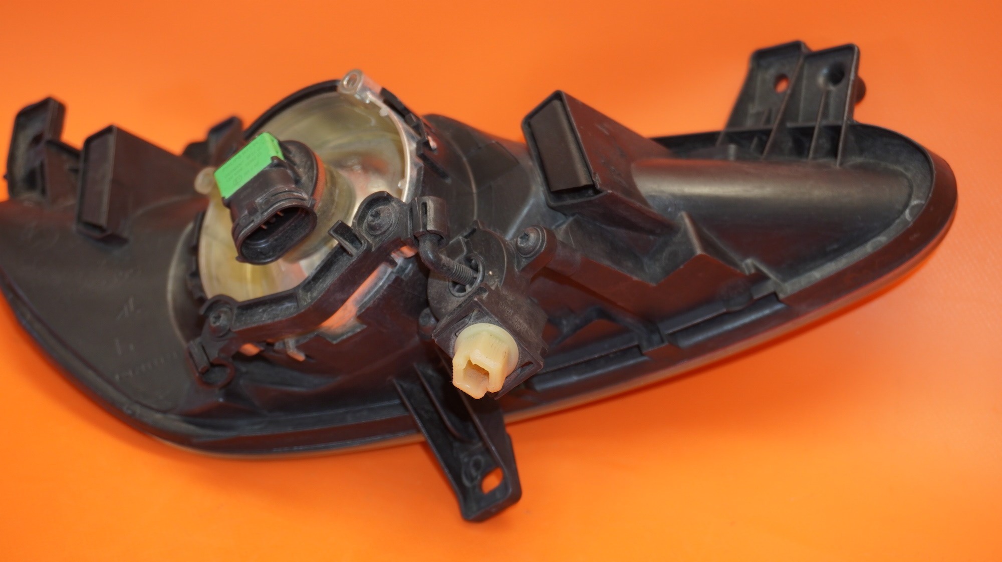 MERCEDES BENZ S550 FOG LIGHT LEFT DRIVER 2007 2008 2009