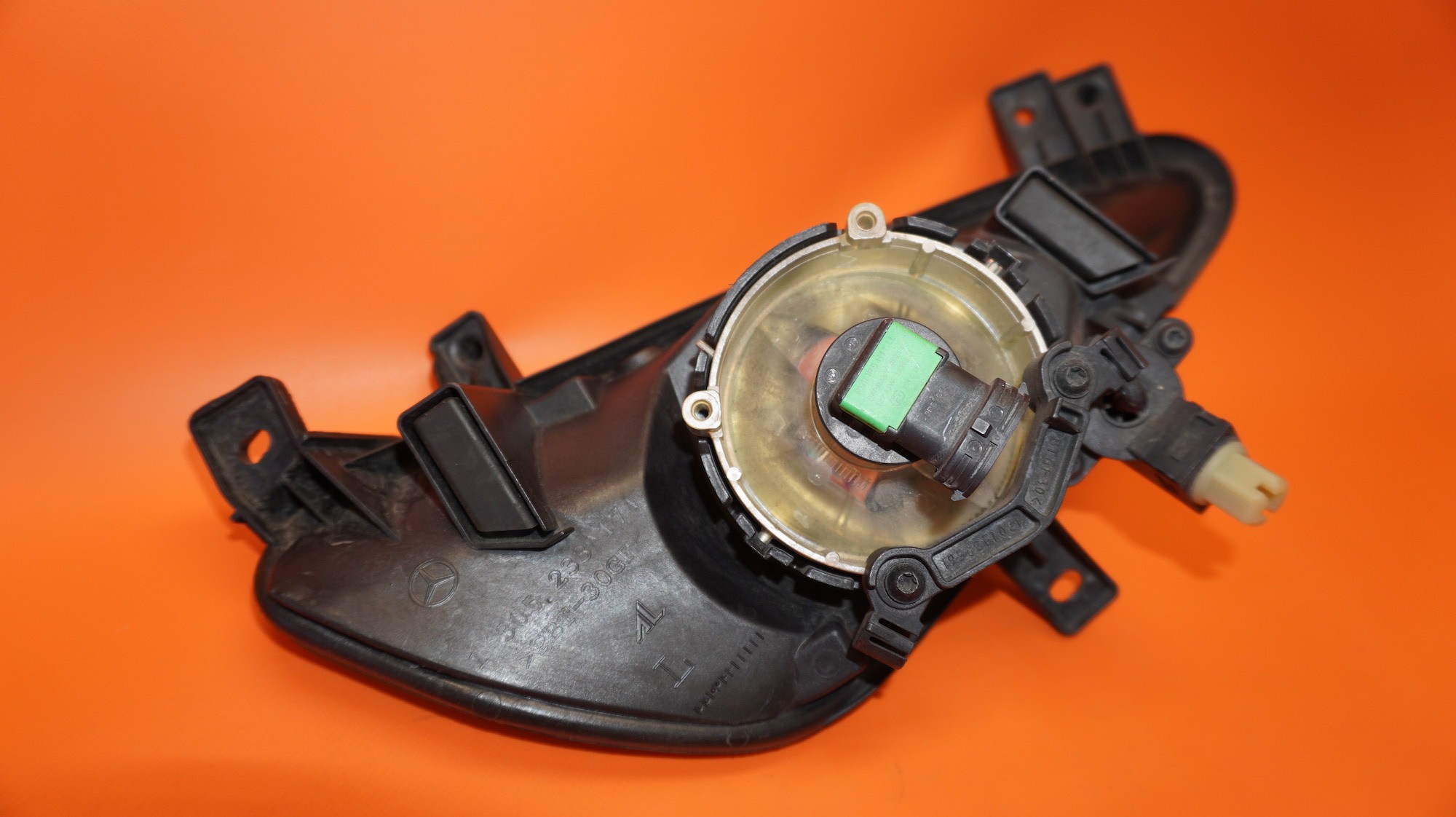 MERCEDES BENZ S550 FOG LIGHT LEFT DRIVER 2007 2008 2009