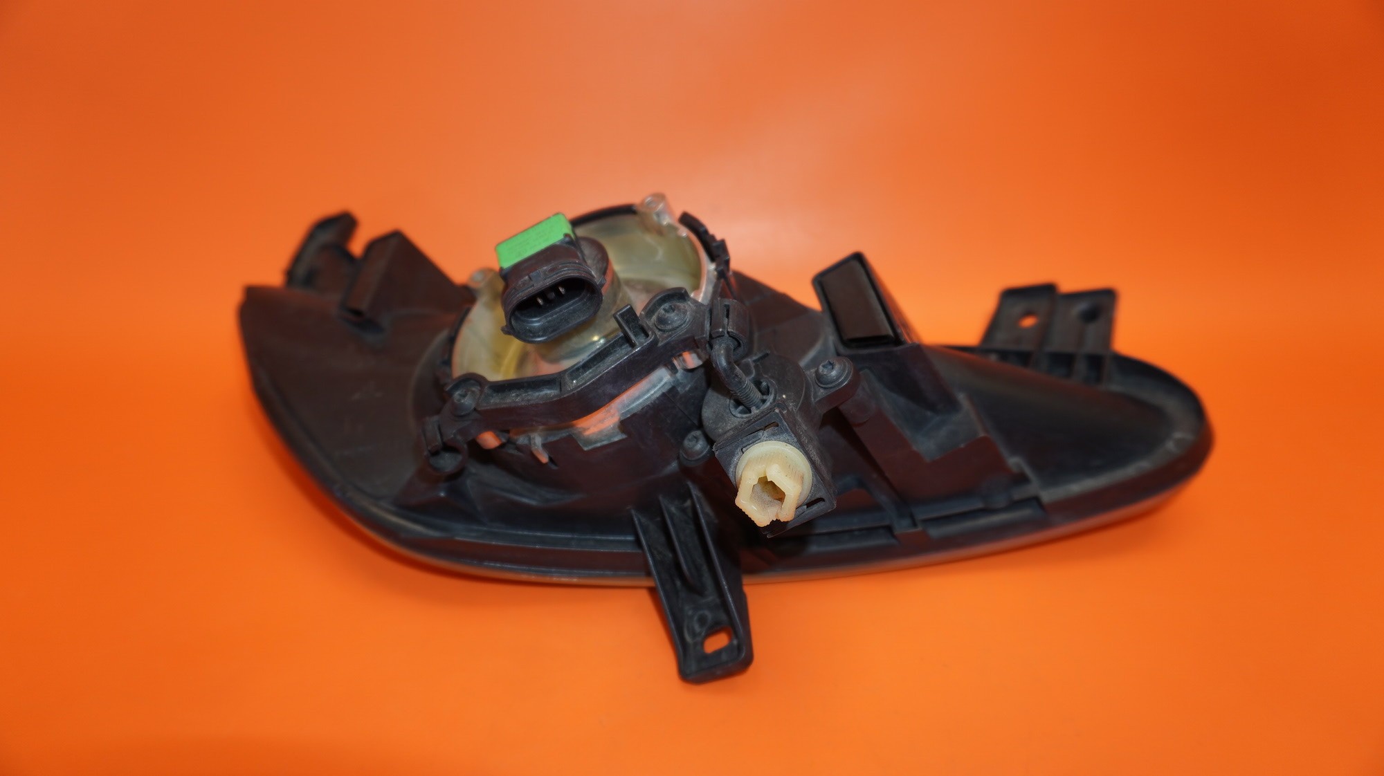 MERCEDES BENZ S550 FOG LIGHT LEFT DRIVER 2007 2008 2009