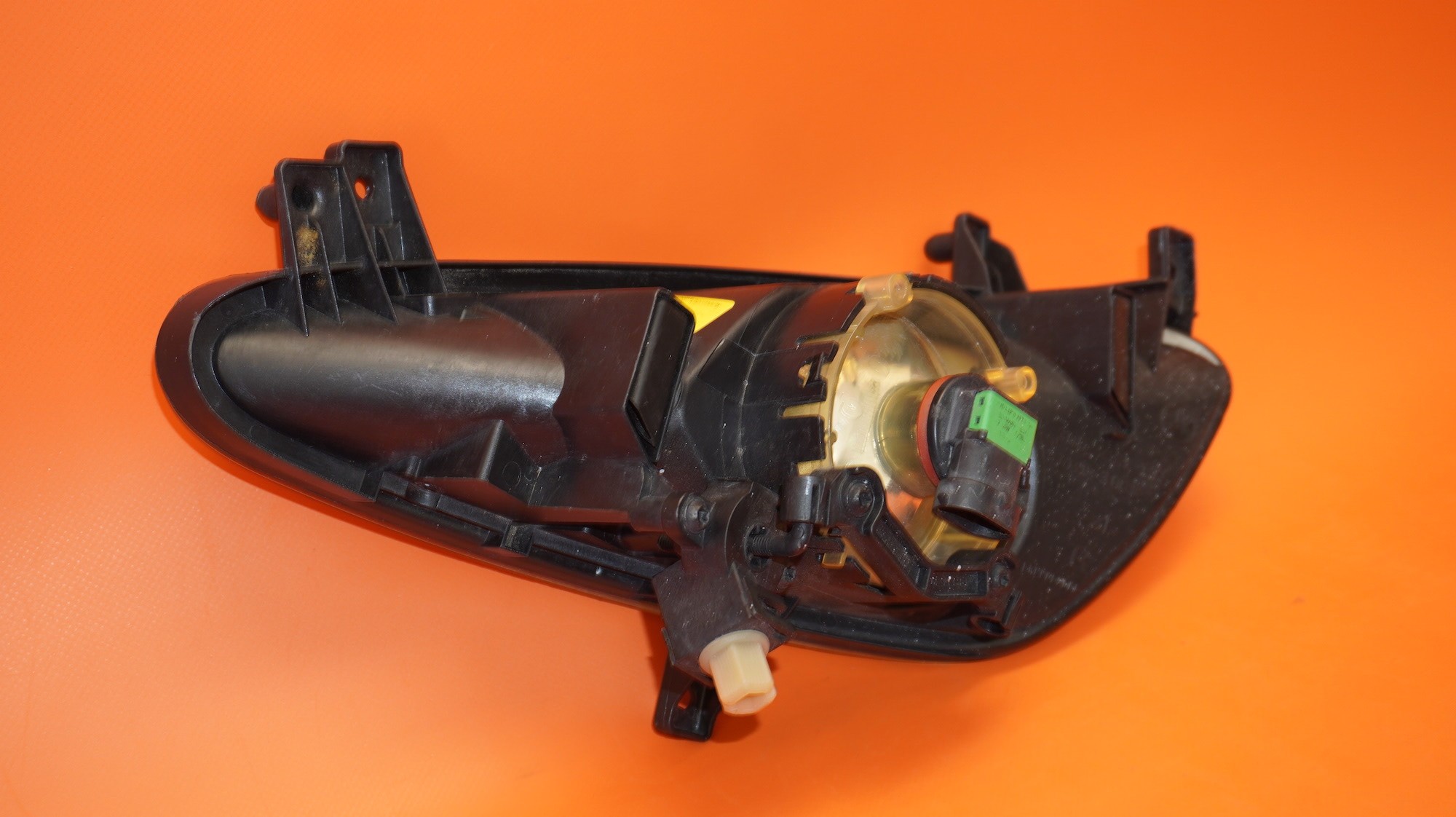 MERCEDES BENZ S550 FOG LIGHT RIGHT PASSENGER 2007 2008 2009 A2218200256 ...