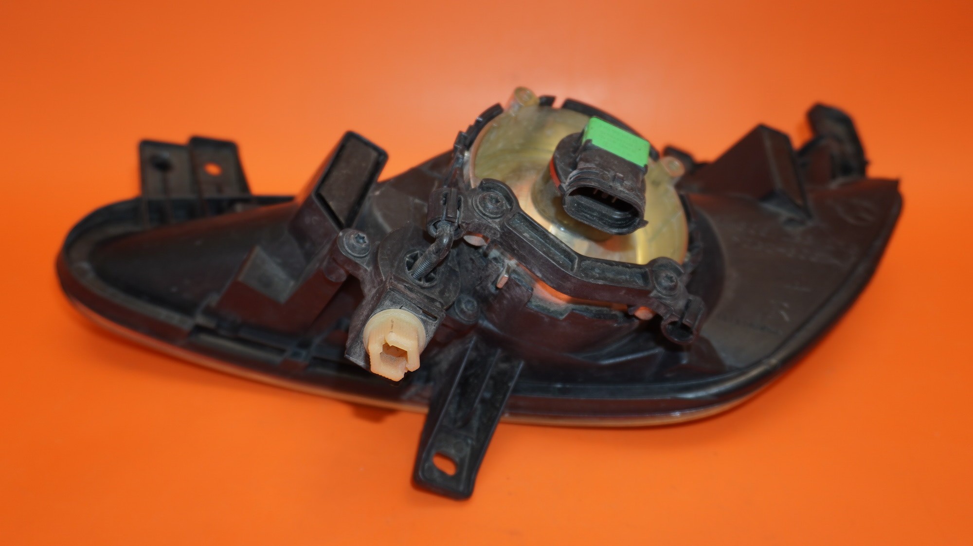 MERCEDES BENZ S550 FOG LIGHT RIGHT PASSENGER 2007 2008 2009