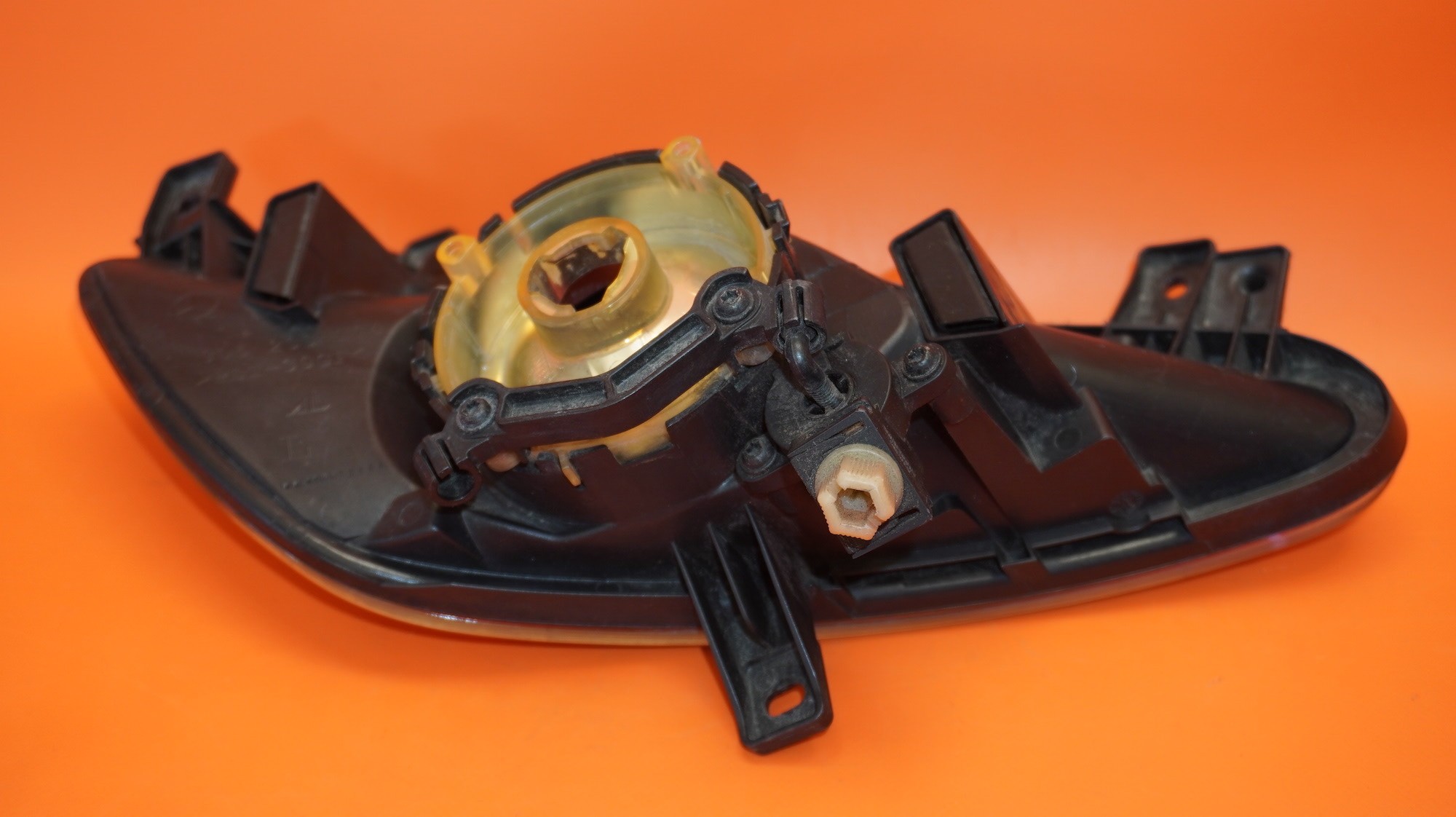 MERCEDES BENZ S550 FOG LIGHT LEFT DRIVER 2007 2008 2009