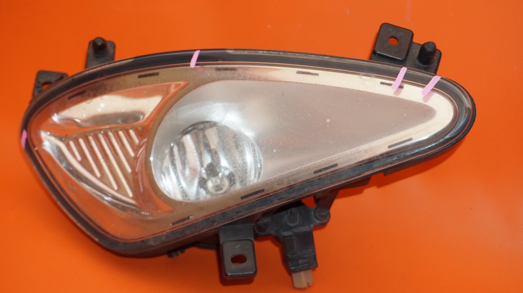 MERCEDES BENZ S550 FOG LIGHT RIGHT PASSENGER 2007 2008 2009