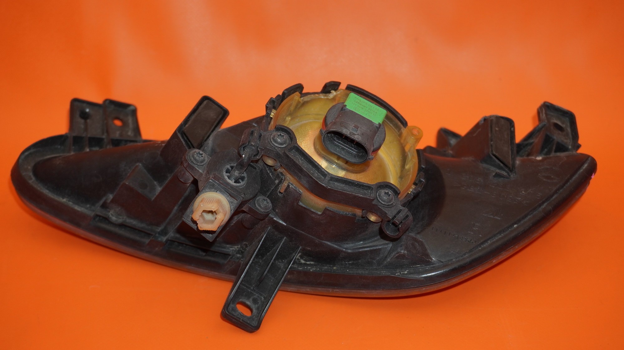 MERCEDES BENZ S550 FOG LIGHT RIGHT PASSENGER 2007 2008 2009