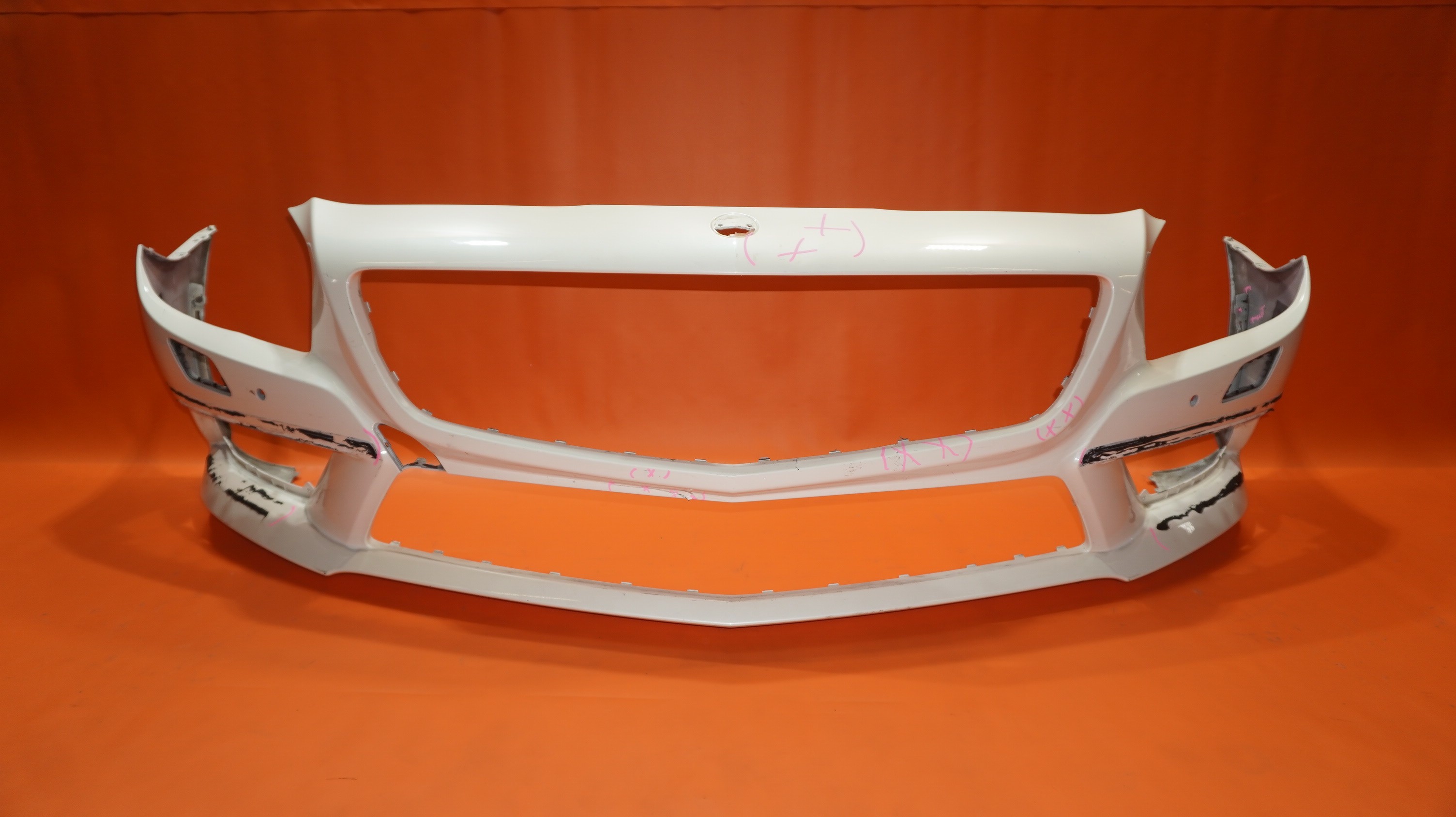 MERCEDES BENZ SL550 FRONT BUMPER AMG 2013 2014 2015 A231