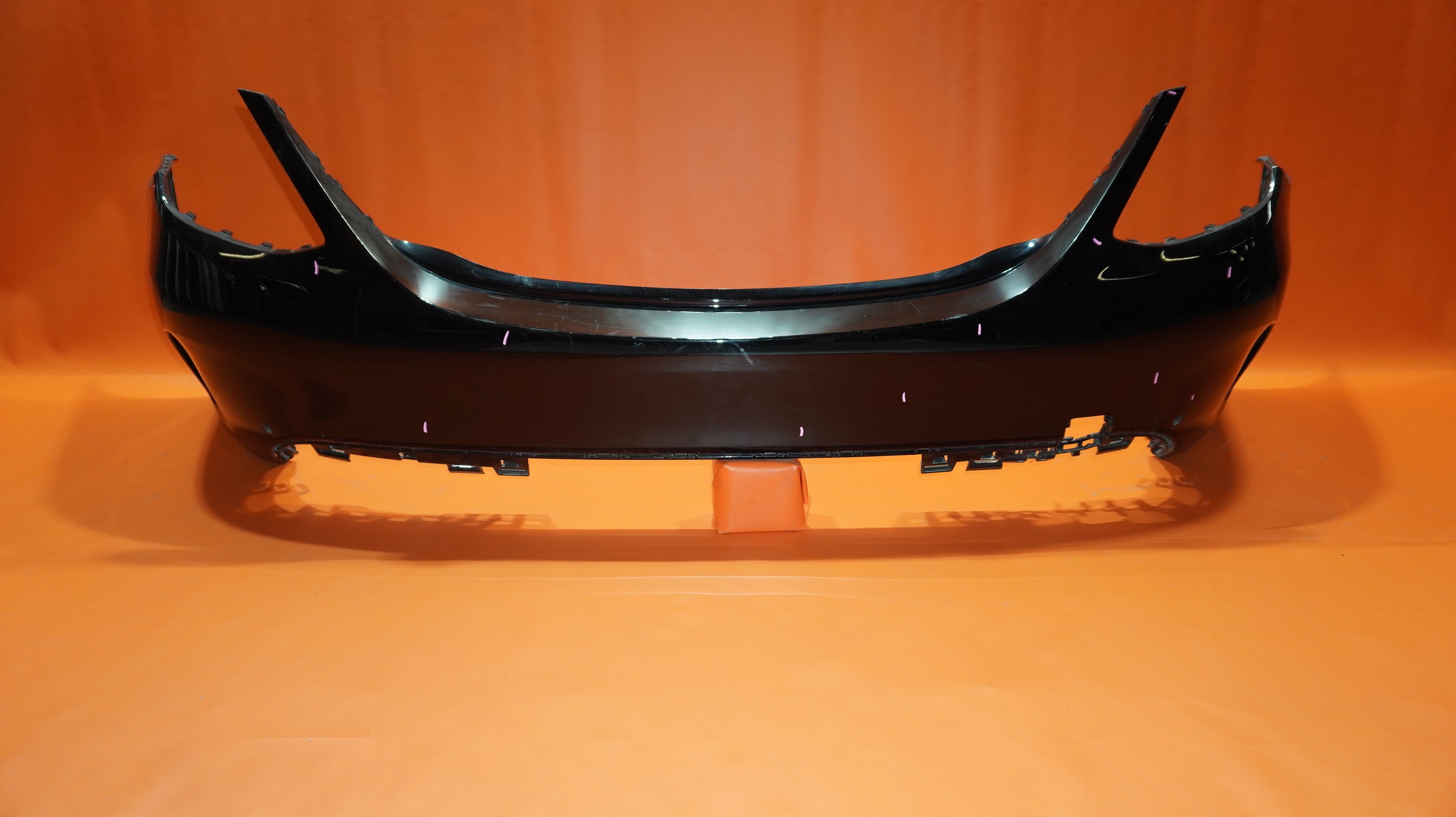 MERCEDES BENZ C300 REAR BUMPER 2015 2016 2017 2018 A2058855738 AMG