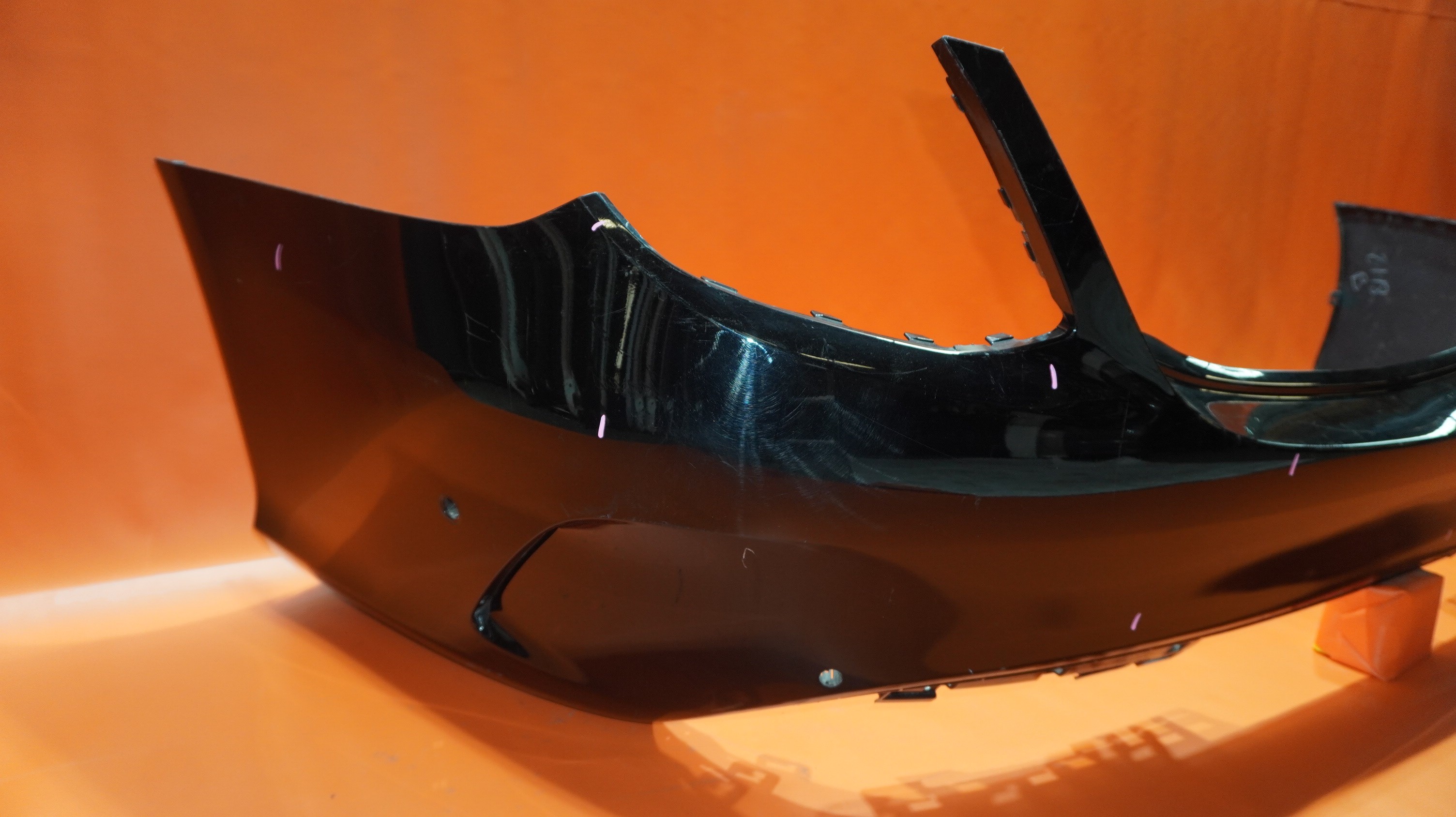 MERCEDES BENZ C300 REAR BUMPER 2015 2016 2017 2018 A2058855738 AMG