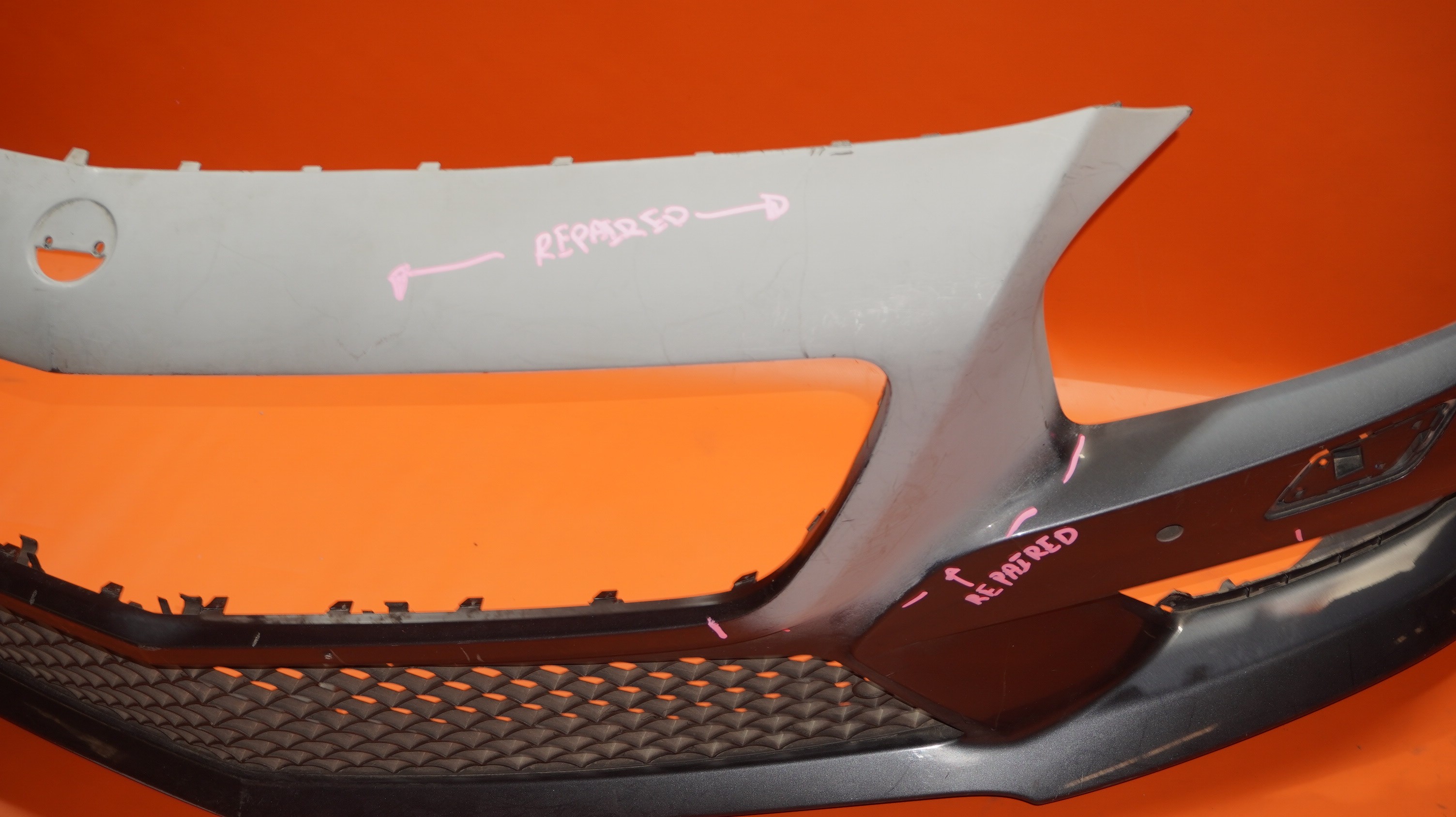 MERCEDES BENZ SL550 FRONT BUMPER AMG 2013 2014 2015 A231