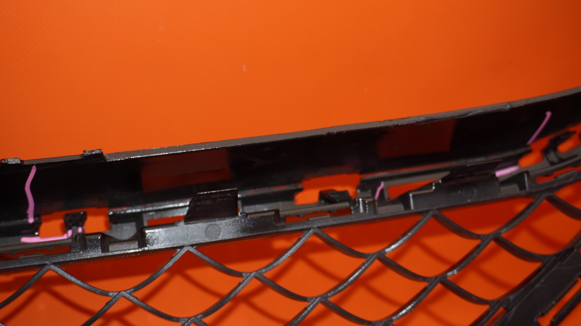 MERCEDES BENZ S63 GRILLE 2015 2016 2017 S2-DOOR AMG A2178850353