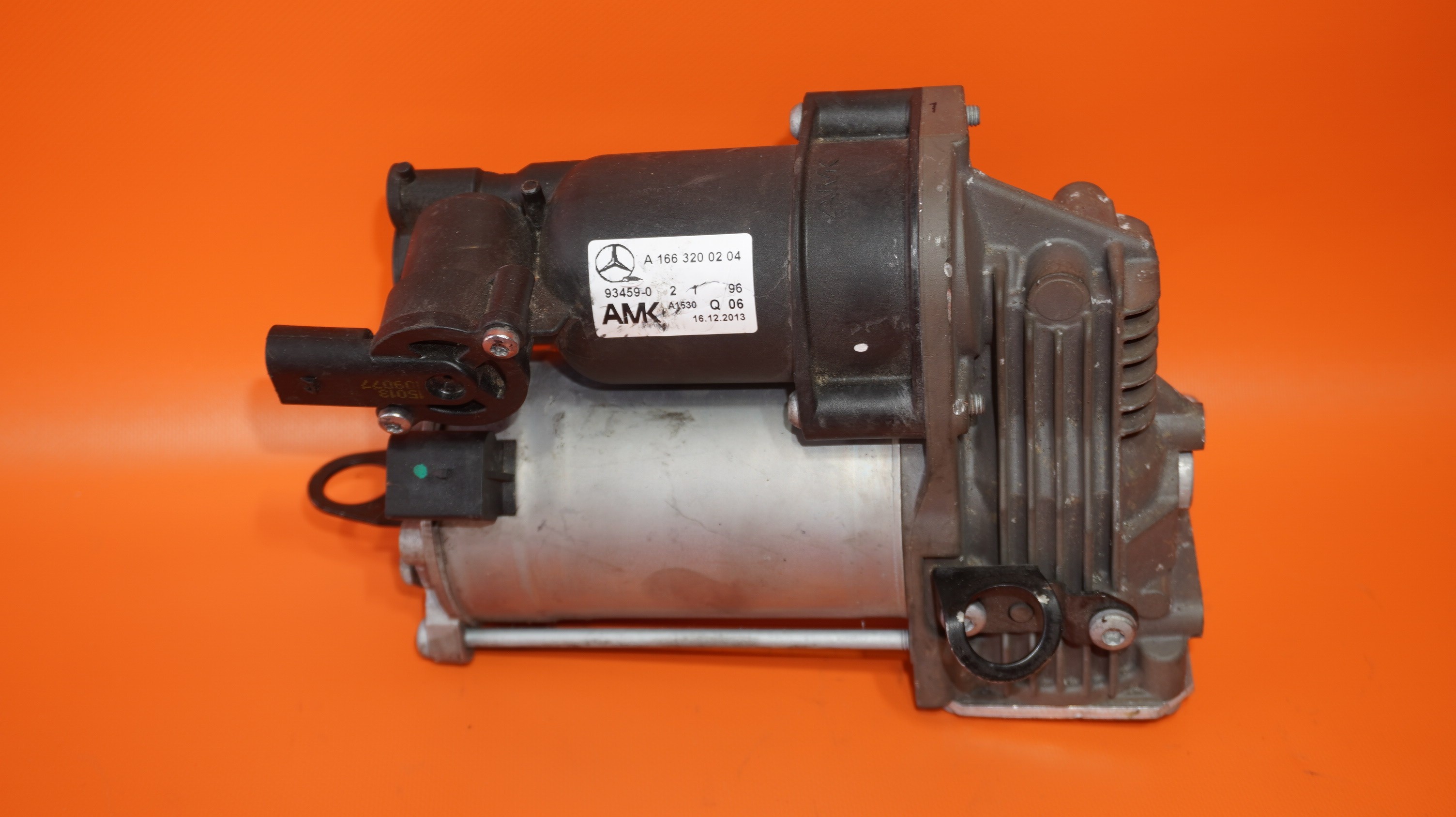 MERCEDES BENZ GL450 AIR COMPRESSOR SUSPENSION 2013 2014 2015 2016