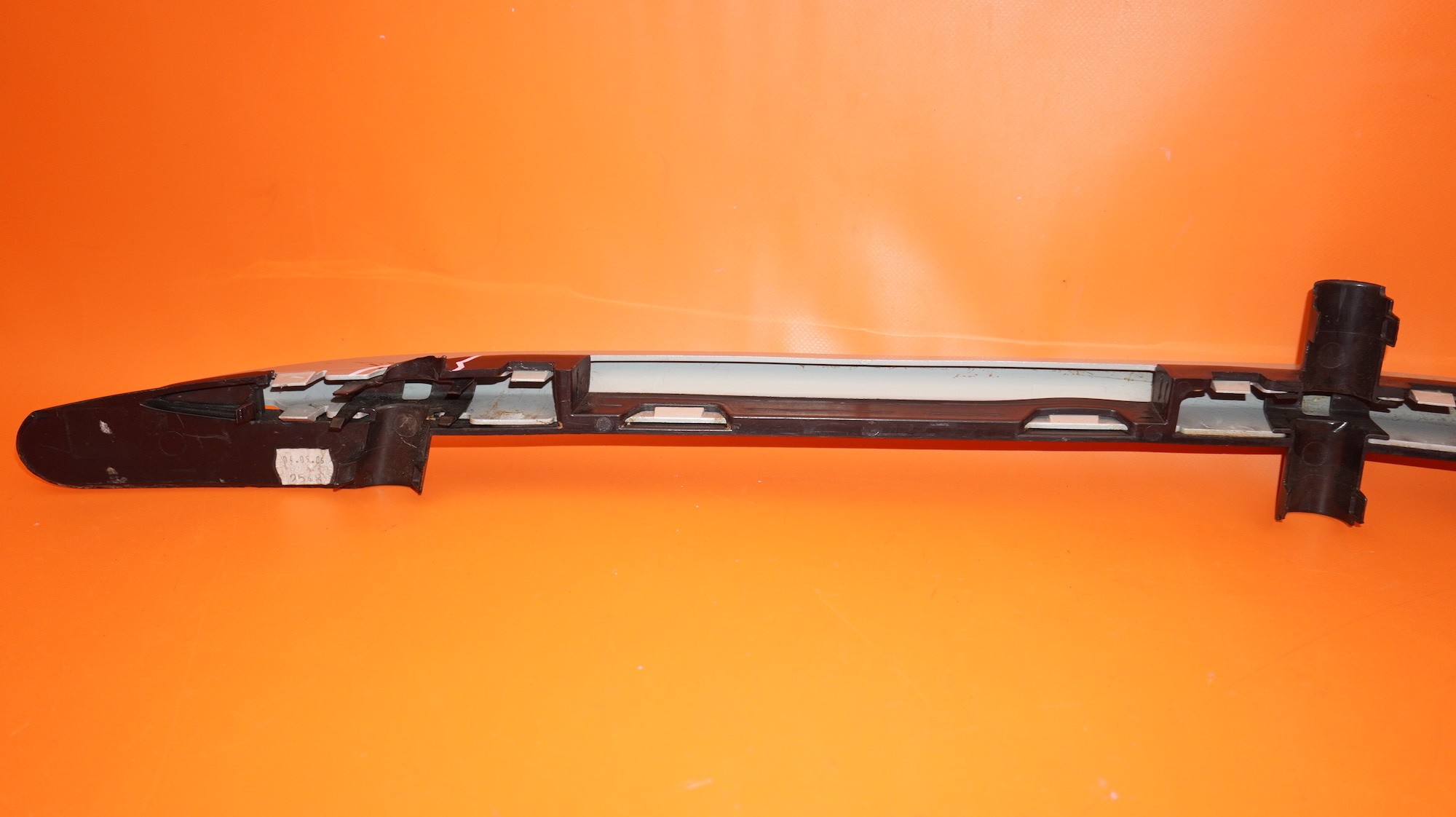 MERCEDES BENZ S550 GRILLE 2007 2008 2009 W221 BASE A2218800324