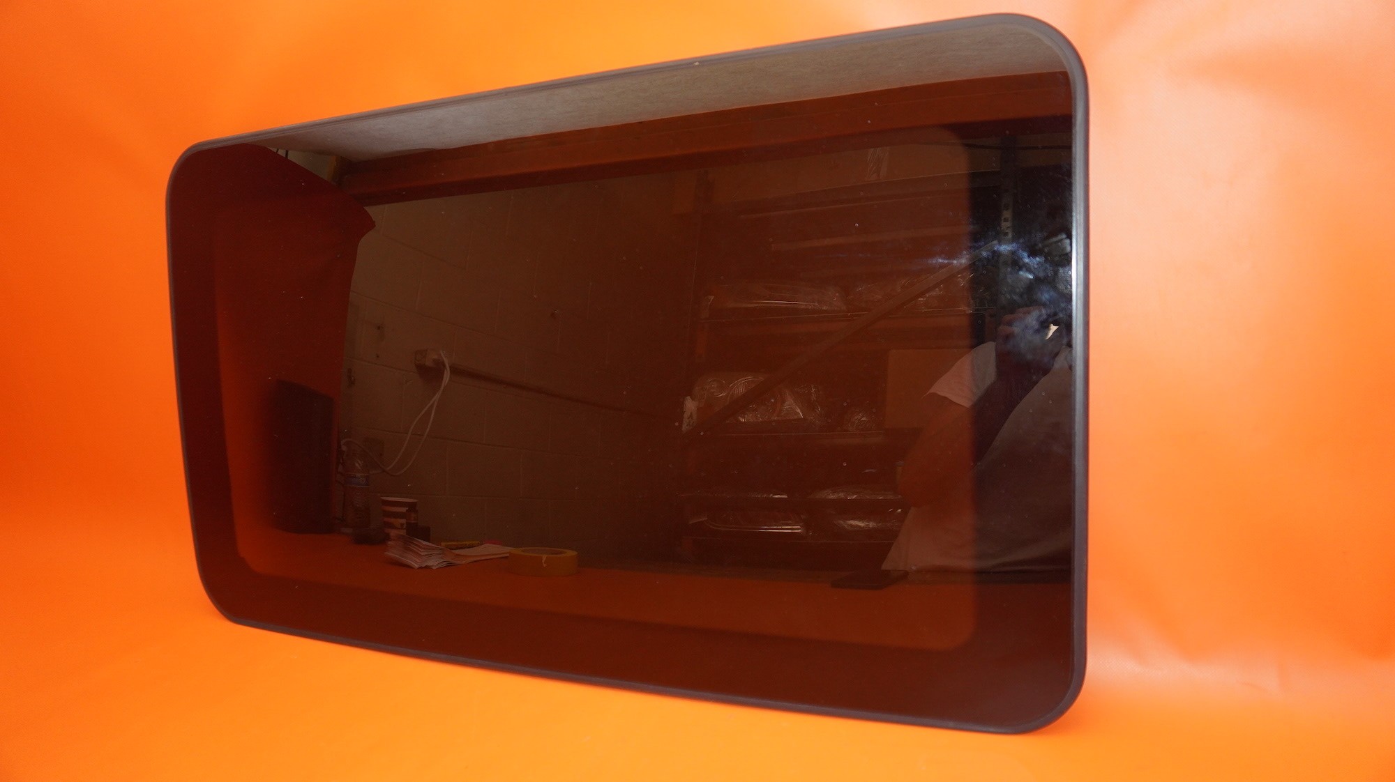 MERCEDES BENZ ML350 SUNROOF GLASS 2012 2013 2014 2015 2016 ML550