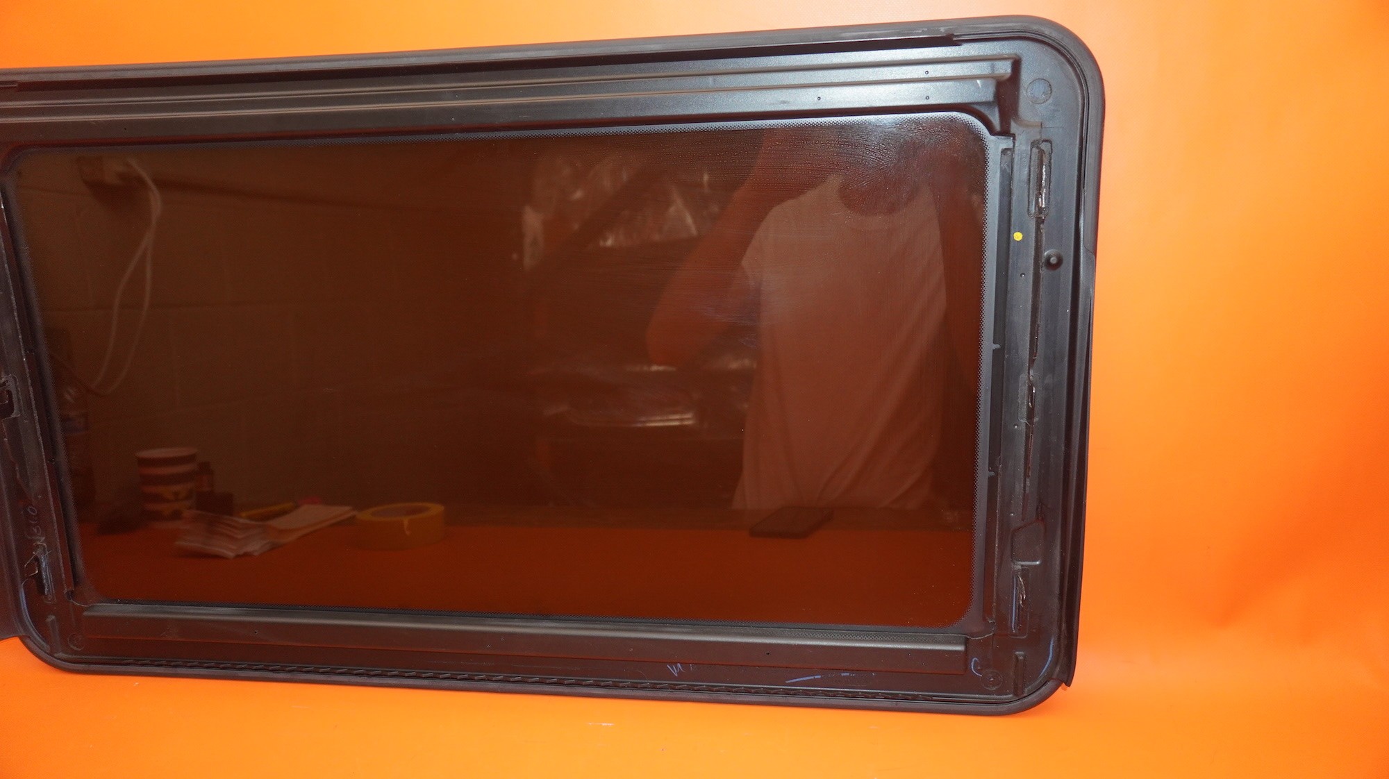 MERCEDES BENZ ML350 SUNROOF GLASS 2012 2013 2014 2015 2016 ML550