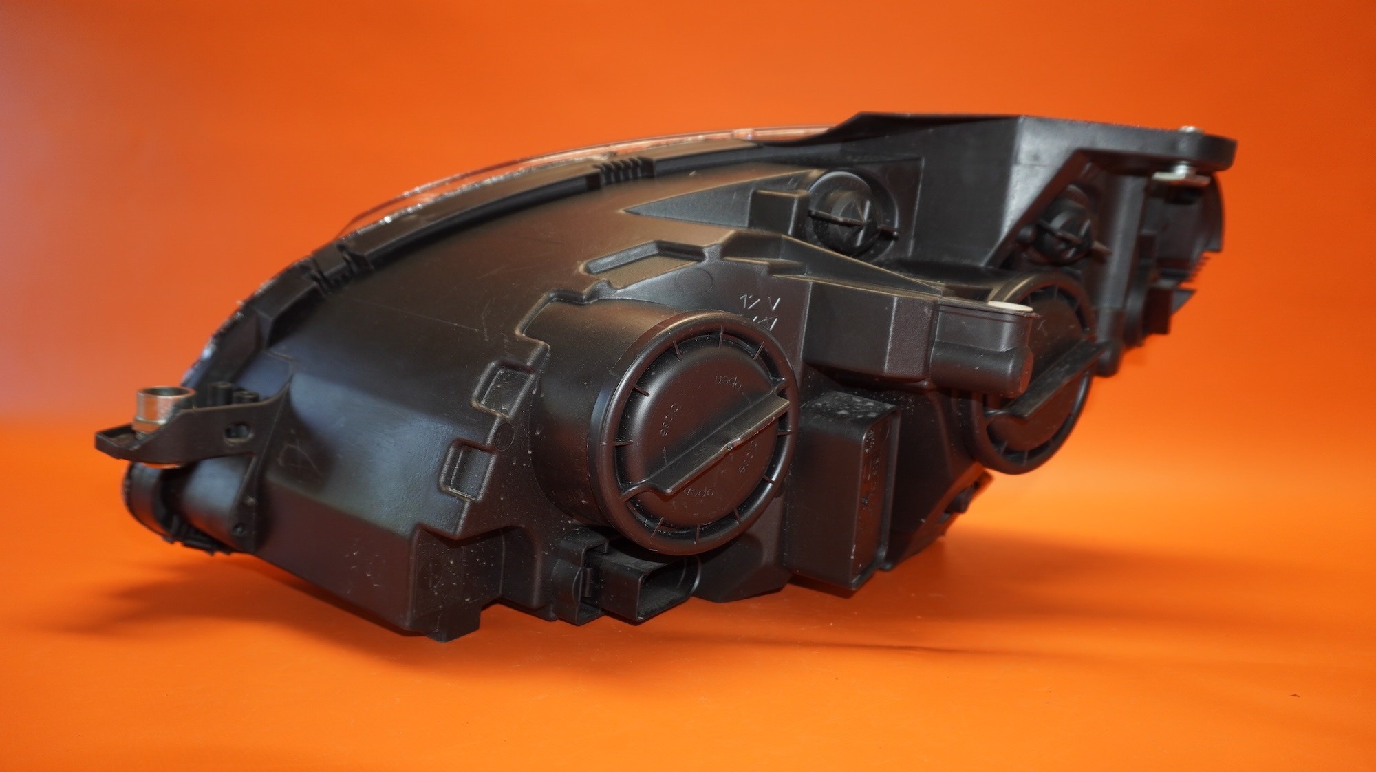 MERCEDES BENZ C300 HEADLIGHT RIGHT PASSANGER 2008 2009 2010 2011 W204