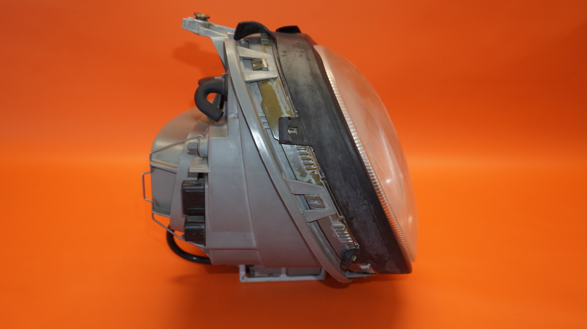 MERCEDES BENZ E320 HEADLIGHT RIGHT PASSANGER 1996 1997 1998 1999 W210