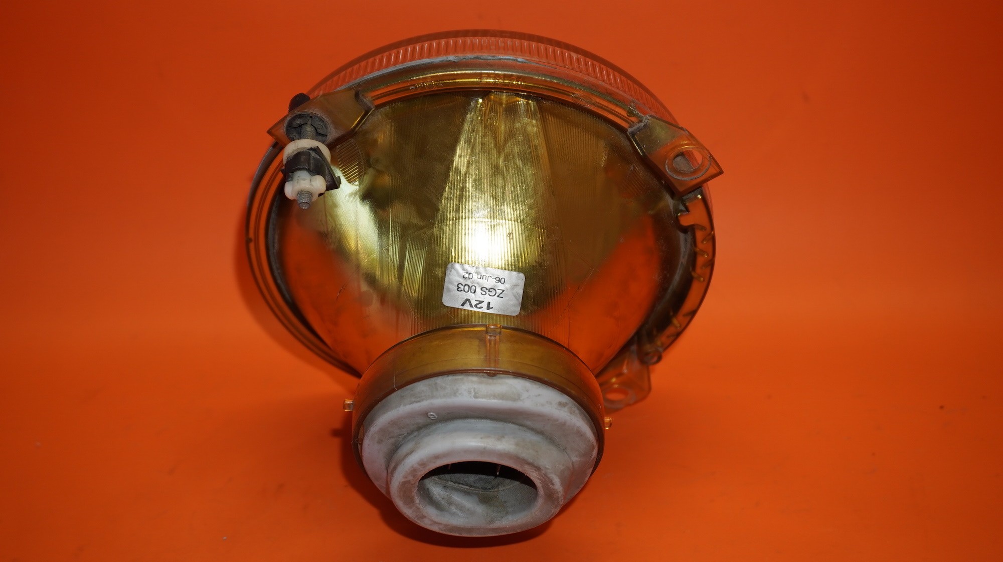 MERCEDES BENZ G500 HEADLIGHT 2002 2003 2004 2005 2006 HALOGEN