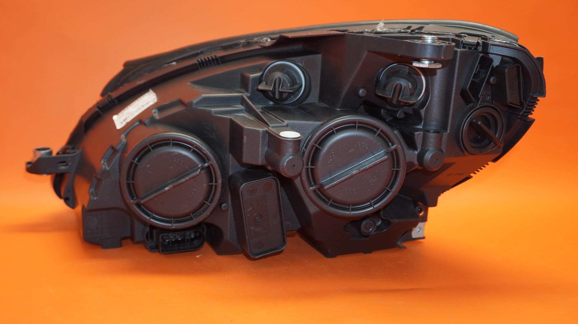 MERCEDES BENZ C300 HEADLIGHT RIGHT PASSANGER 2008 2009 2010 2011