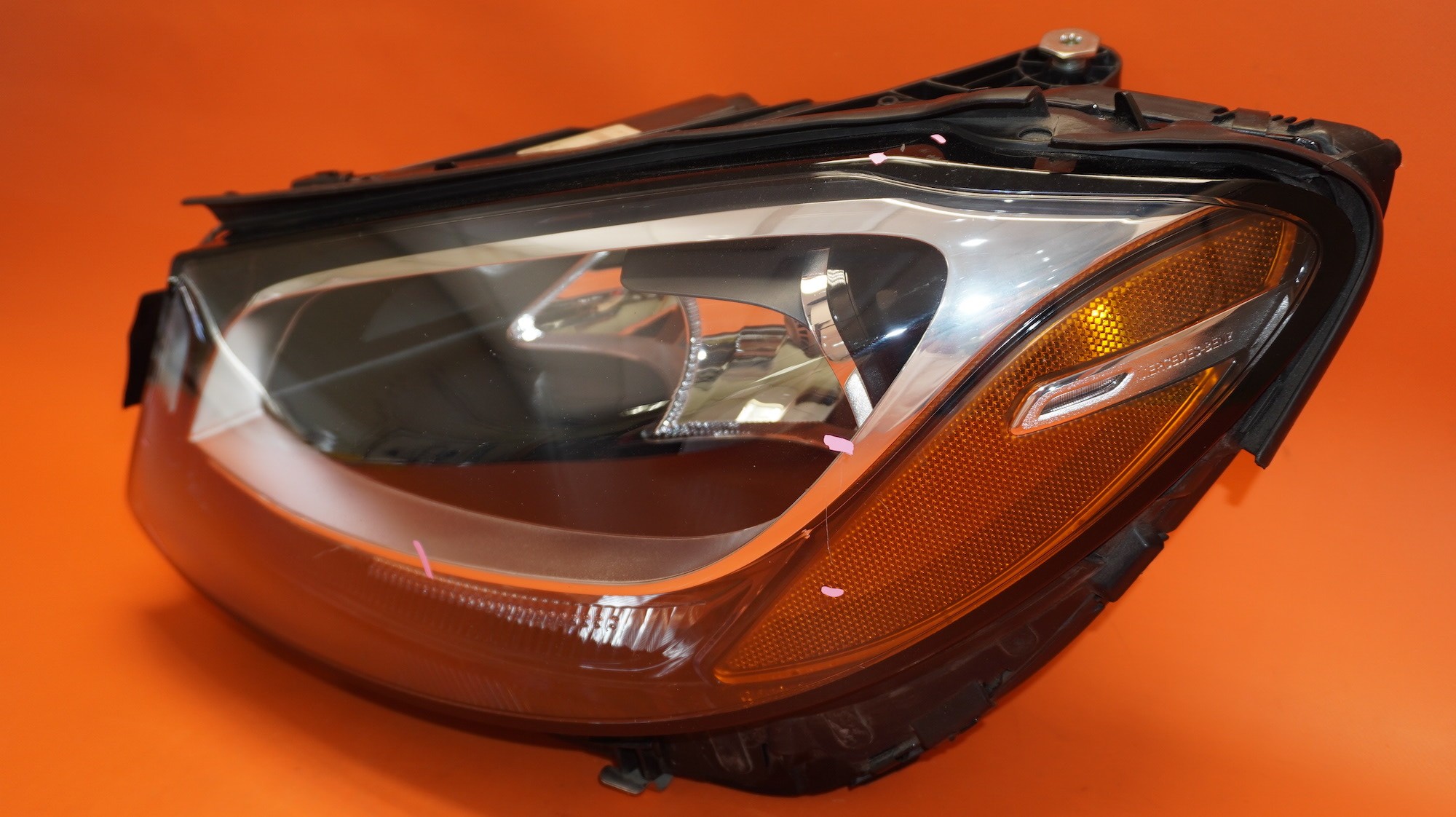 MERCEDES BENZ C300 HEADLIGHT LEFT DRIVER 2015 2016 2017 A2059066902