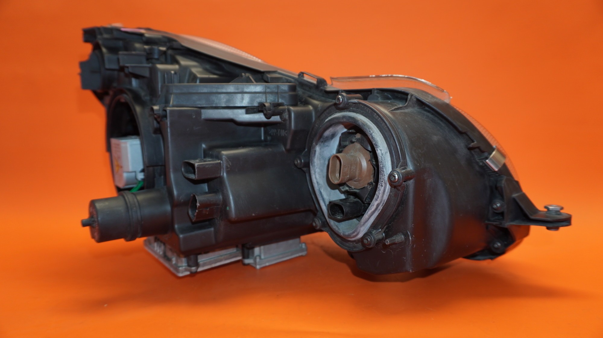 MERCEDES BENZ E320 HEADLIGHT LEFT DRIVER 2003 2004 2005 2006 BI-XENON