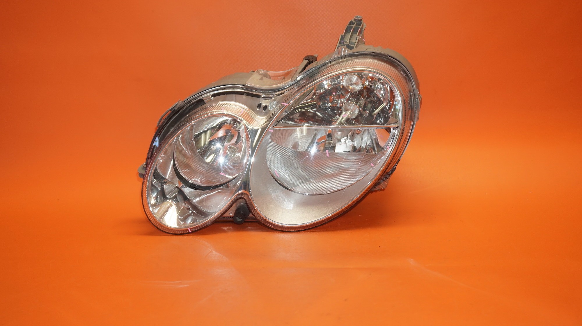 MERCEDES BENZ CLK320 HEADLIGHT LEFT DRIVER 2003 2004 2005 2006 2007