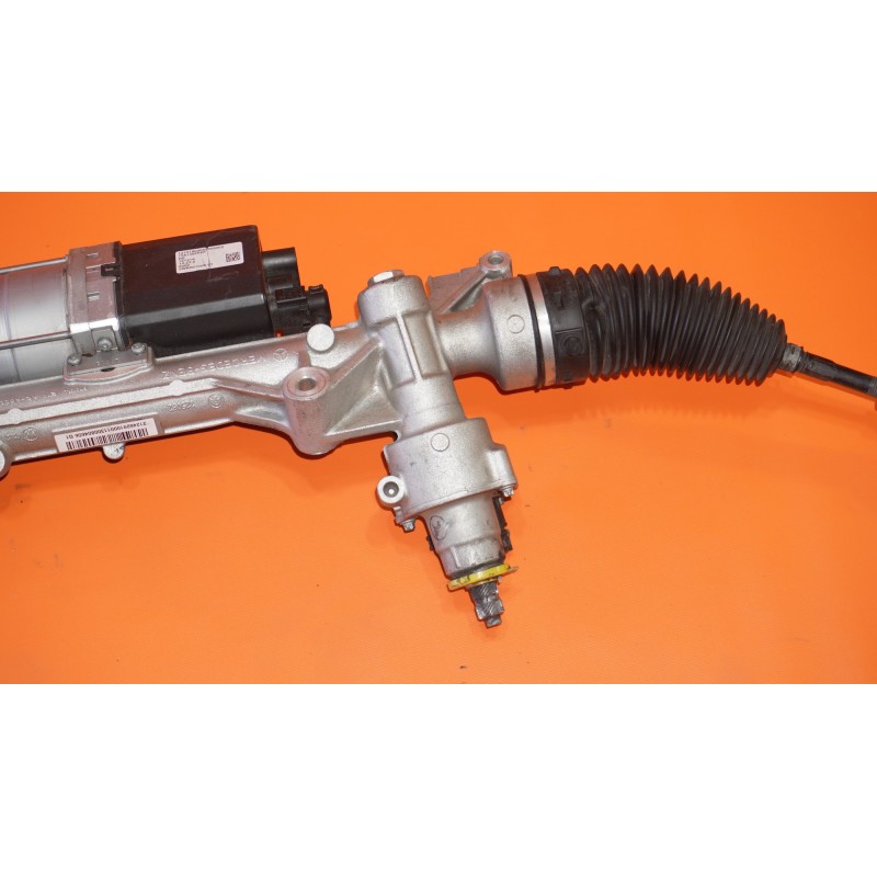 MERCEDES BENZ E350 RACK AND PINION STEERING GEAR 2014 2015 2016