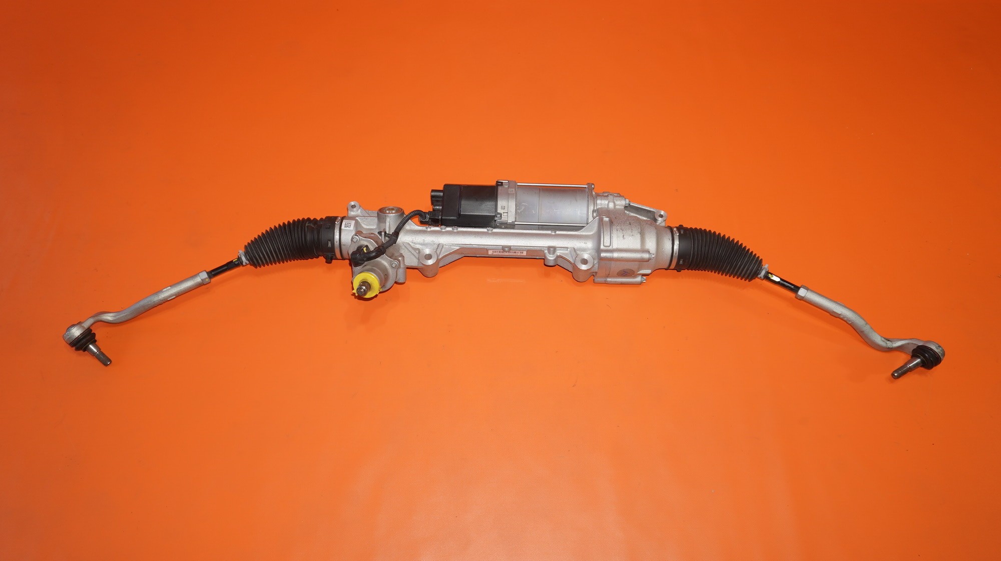 MERCEDES BENZ E250 RACK AND PINION STEERING GEAR 2014 2015 2016