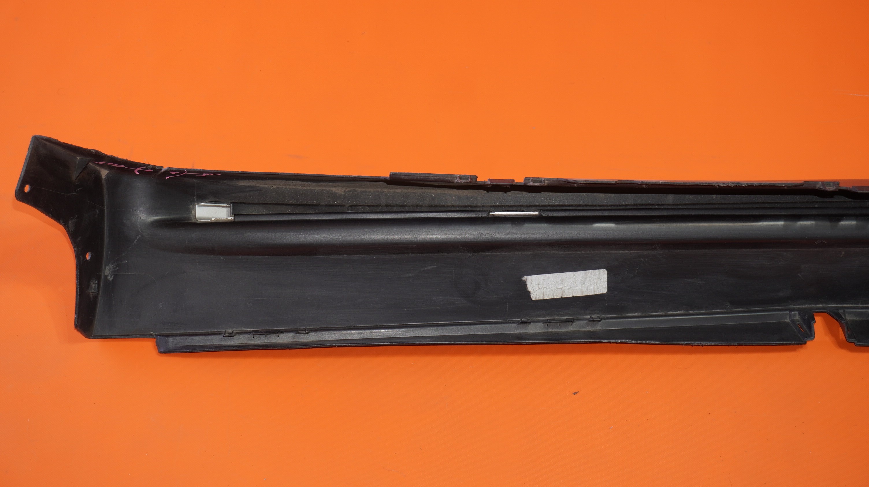 MERCEDES BENZ ML350 ROCKER MOLDING RIGHT PASSENGER 2013 2014 2015 2016