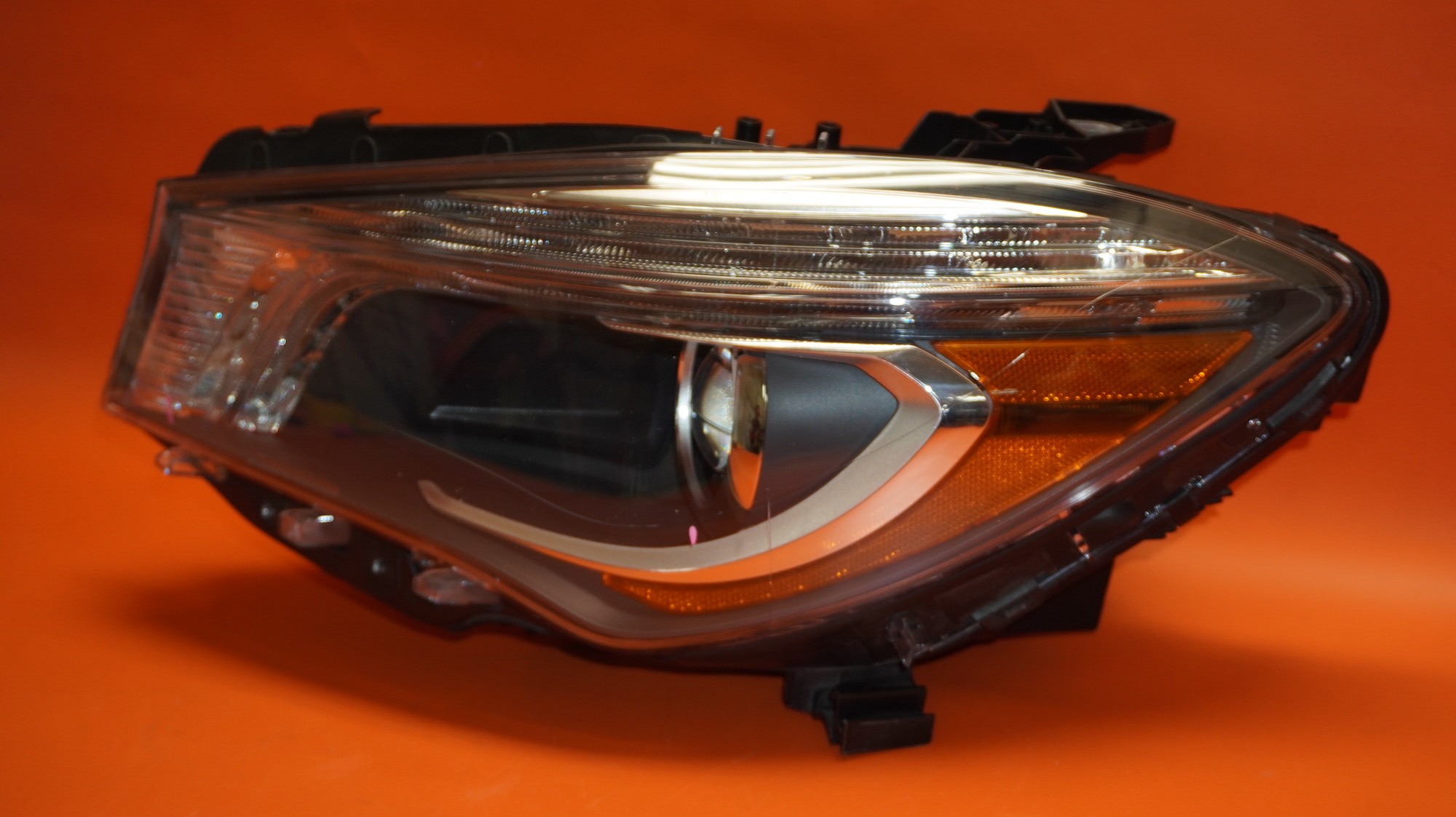MERCEDES BENZ CLA45 HEADLIGHT LEFT DRIVER 2014 2015 2016 2017 CLA250