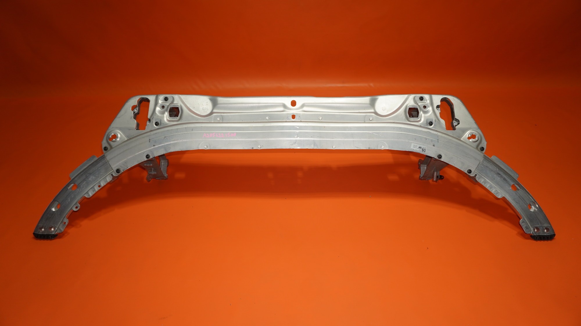 MERCEDES BENZ C300 RADIATOR SUPPORT 2015 2016 2017 C63