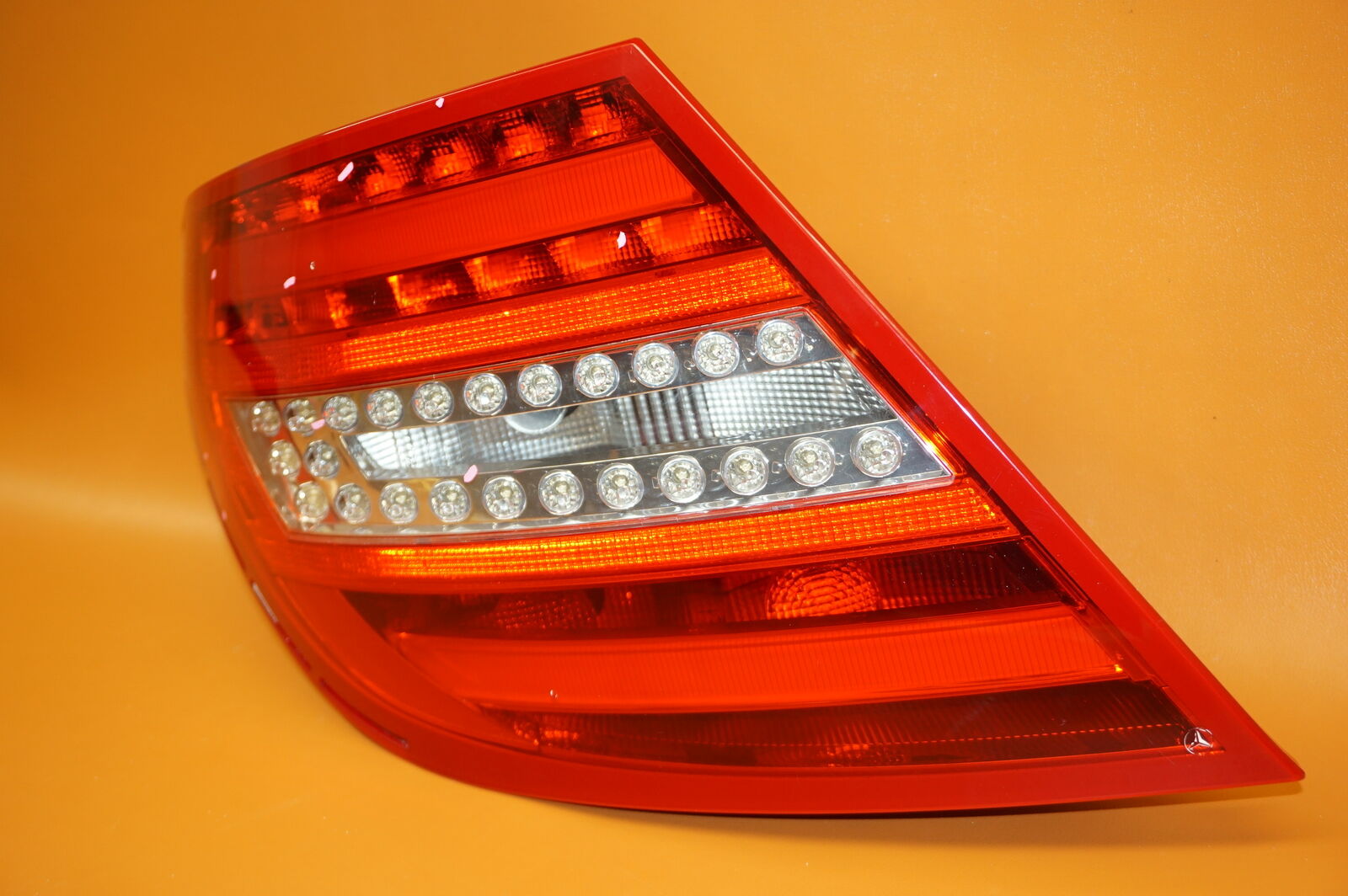 MERCEDES BENZ C250 TAIL LIGHT LEFT 2012 2013 2014 LED
