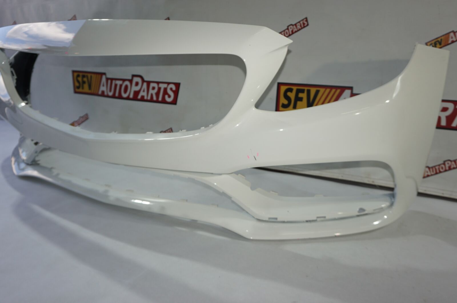 MERCEDES BENZ C63 FRONT BUMPER 2015 2016 2017 AMG