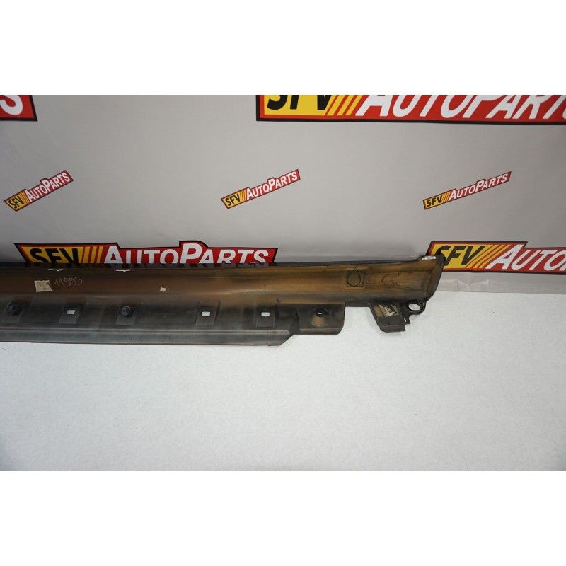 MERCEDES BENZ E430 ROCKER MOLDING RIGHT 2000 2001 2002 AMG