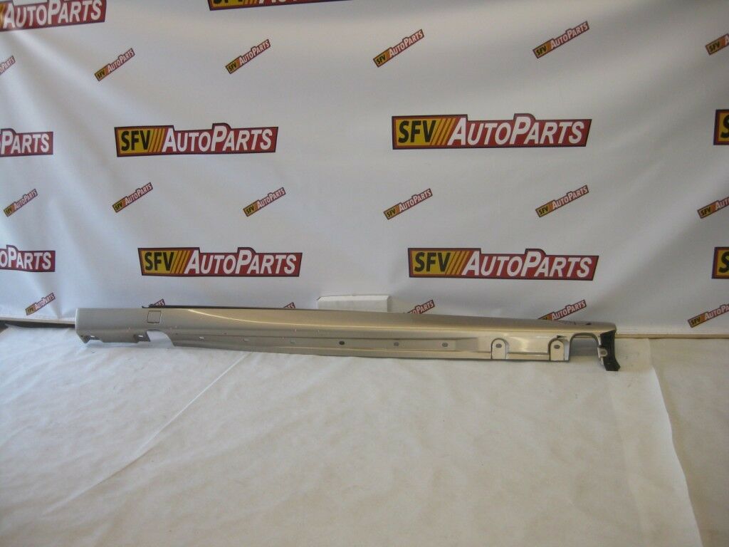 MERCEDES BENZ S500 ROCKER MOLDING LEFT DRIVER 2000-2006