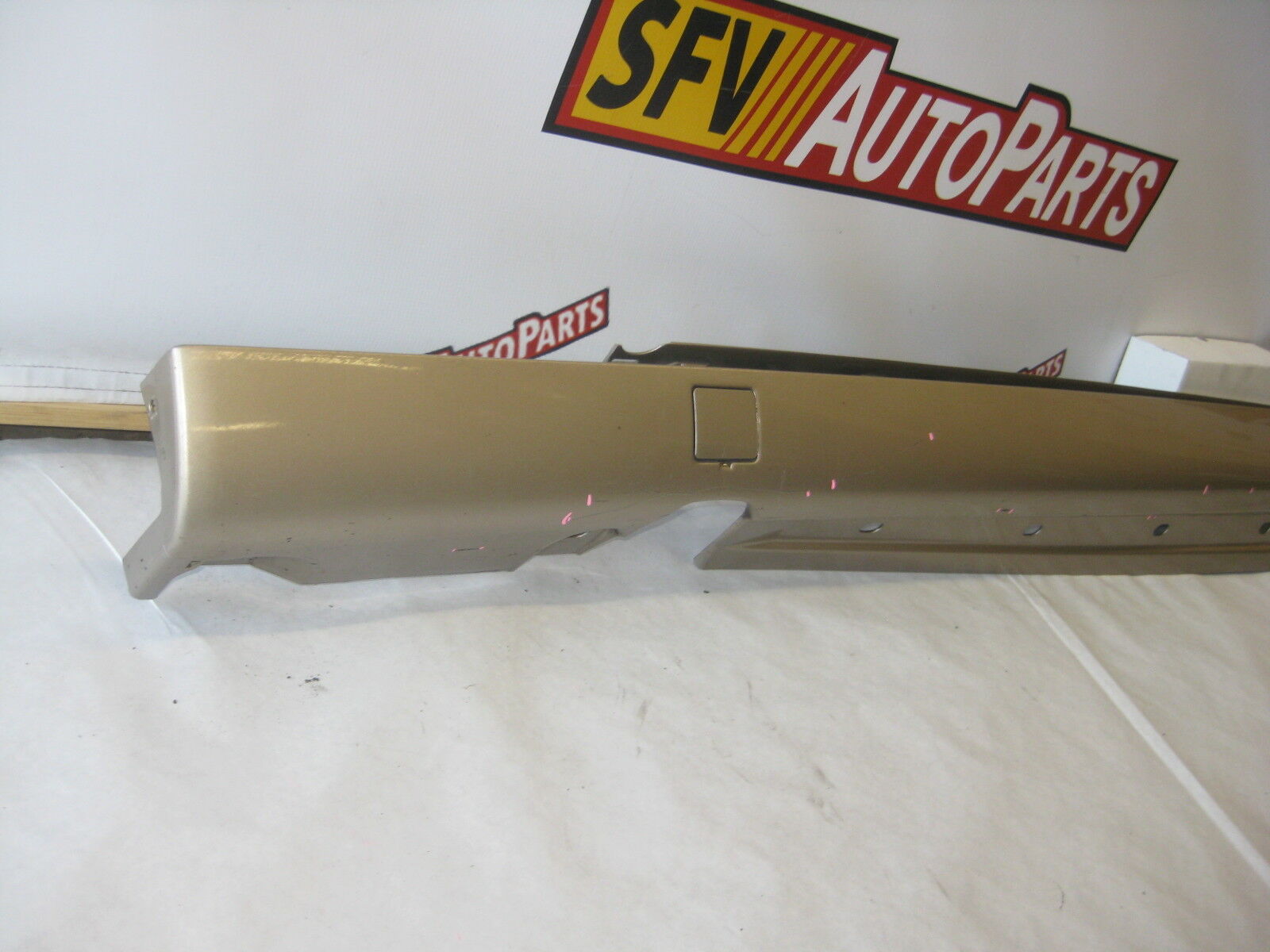 MERCEDES BENZ S500 ROCKER MOLDING LEFT DRIVER 2000-2006