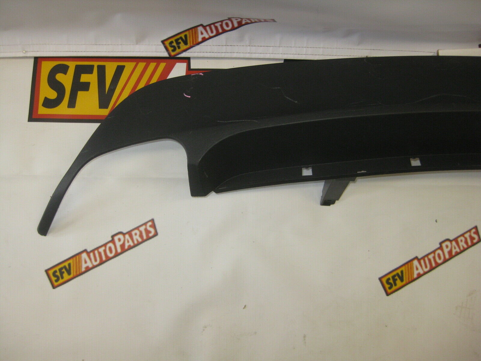 MERCEDES BENZ CLA250 DIFFUSER REAR BUMPER 2014 2015