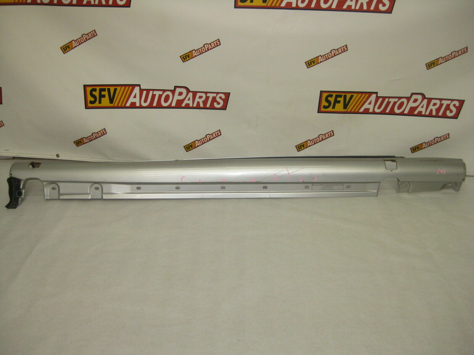 MERCEDES BENZ S500 ROCKER MOLDING RIGHT 2000-2006