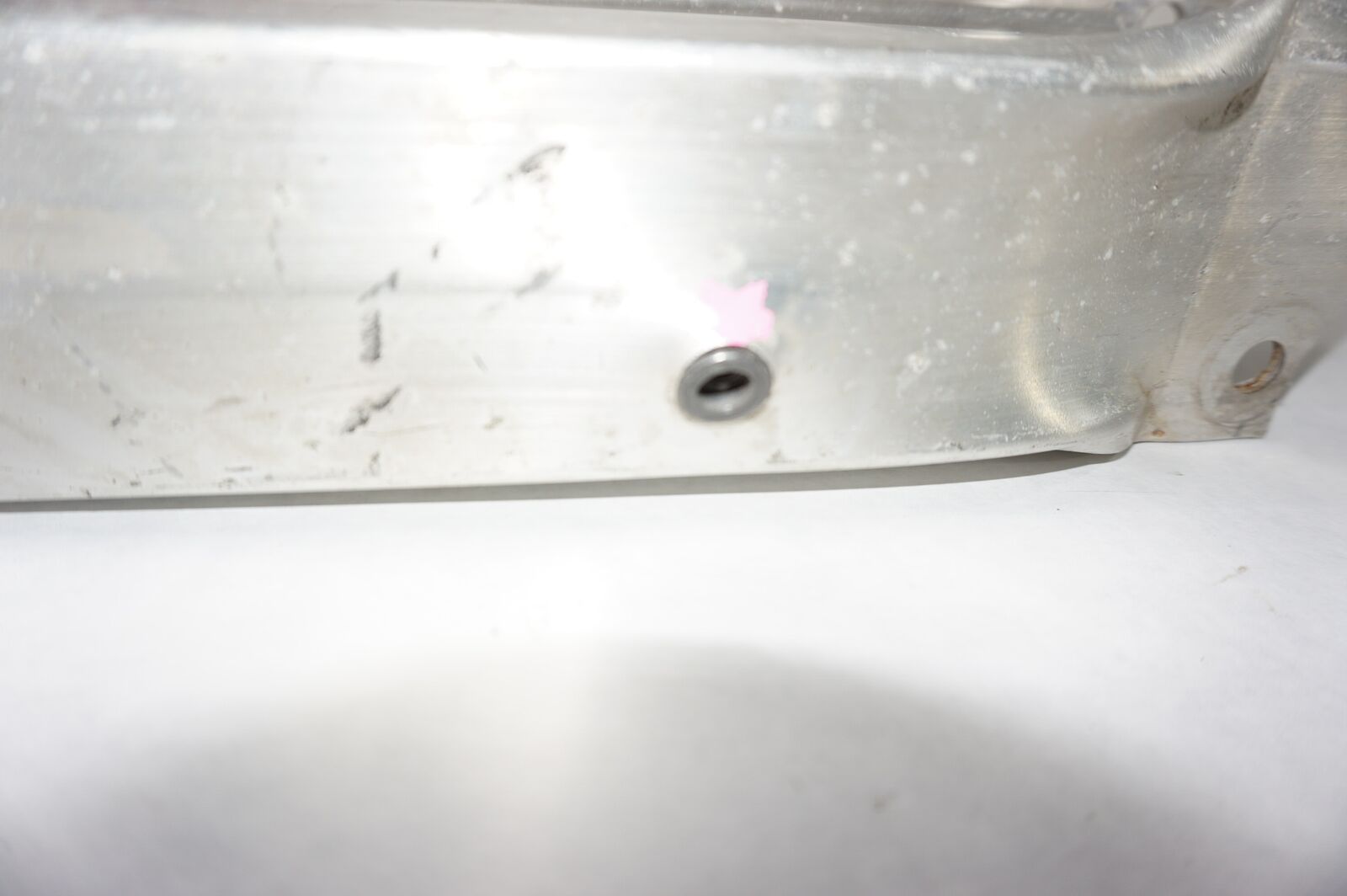 MERCEDES BENZ E350 REINFORCEMENT BRACKET RIGHT FRONT