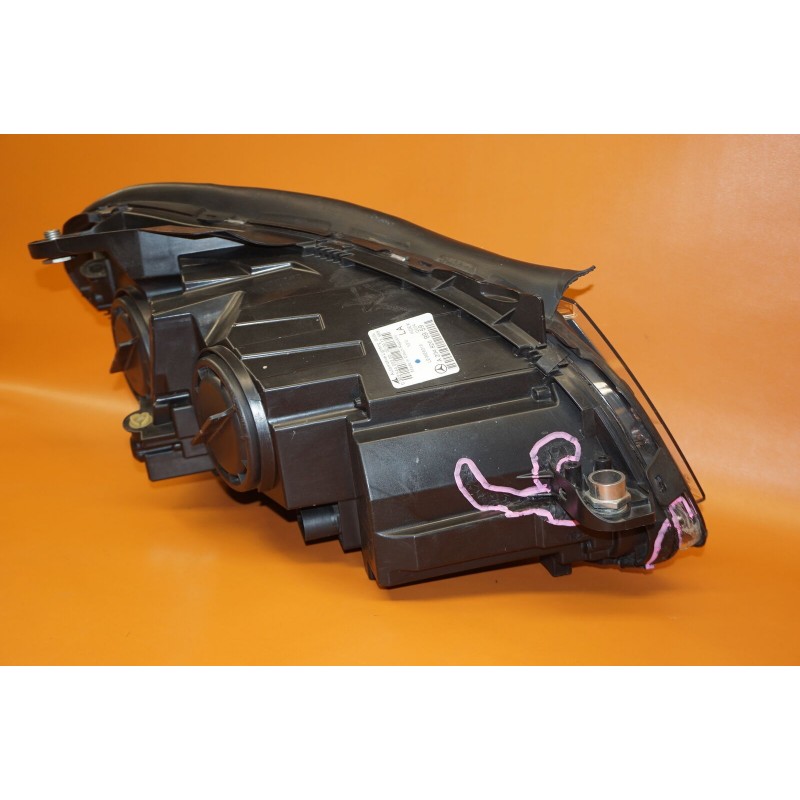 MERCEDES BENZ C250 HEADLIGHT LEFT DRIVER 2012